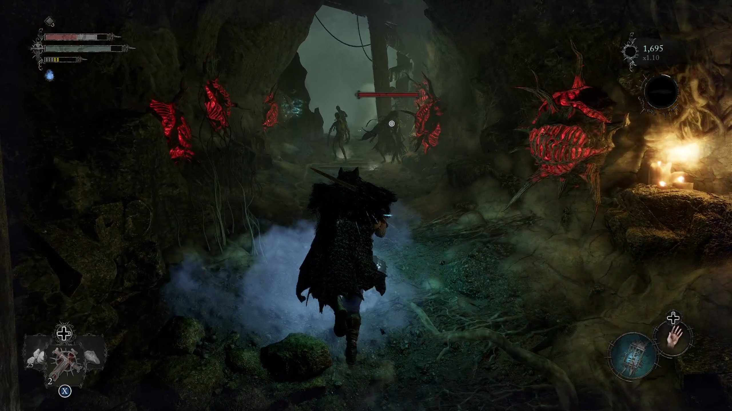 Where to Find the Best Early Game Armor in Lords of the Fallen