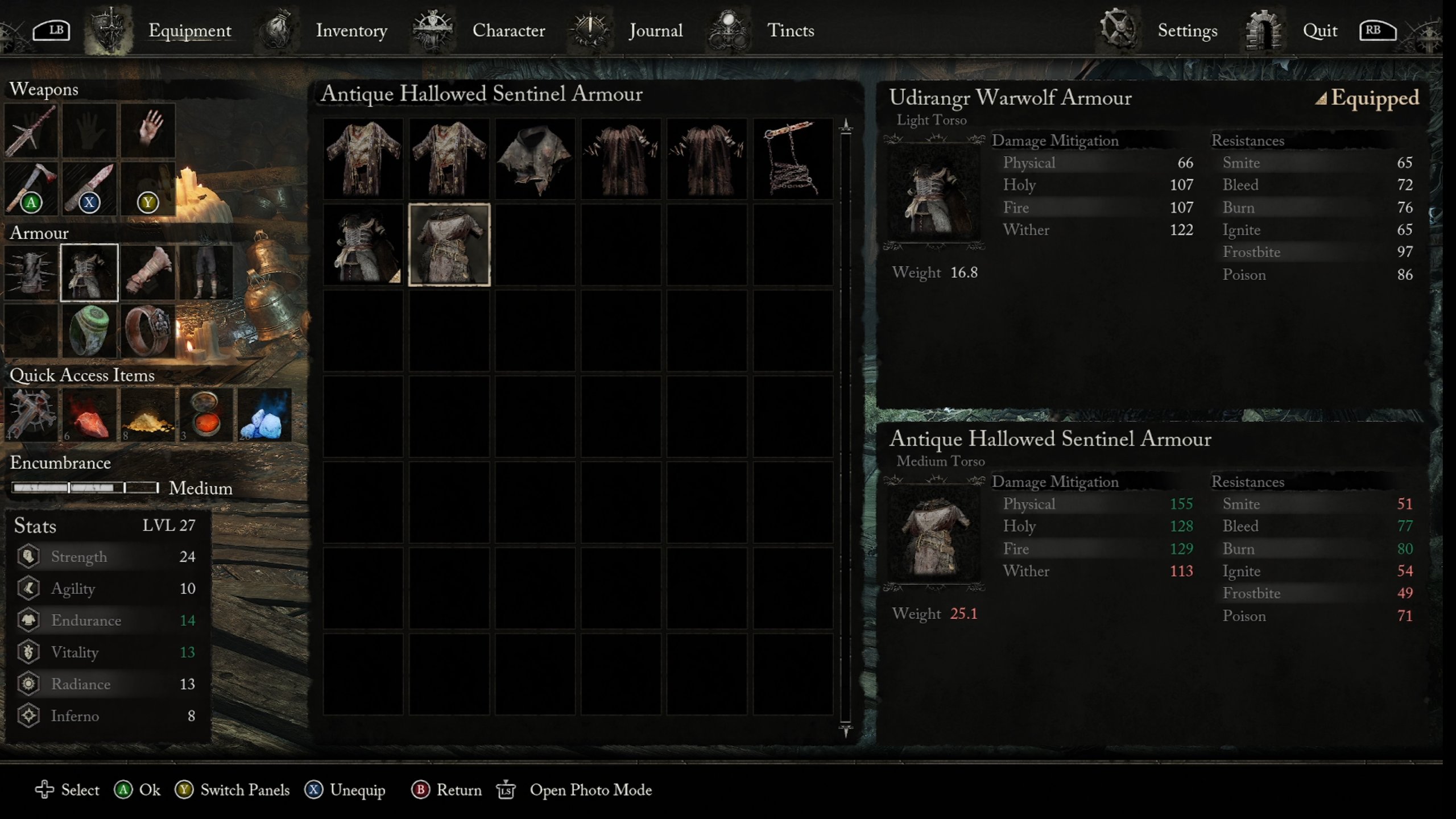 Where to Find the Best Early Game Armor in Lords of the Fallen