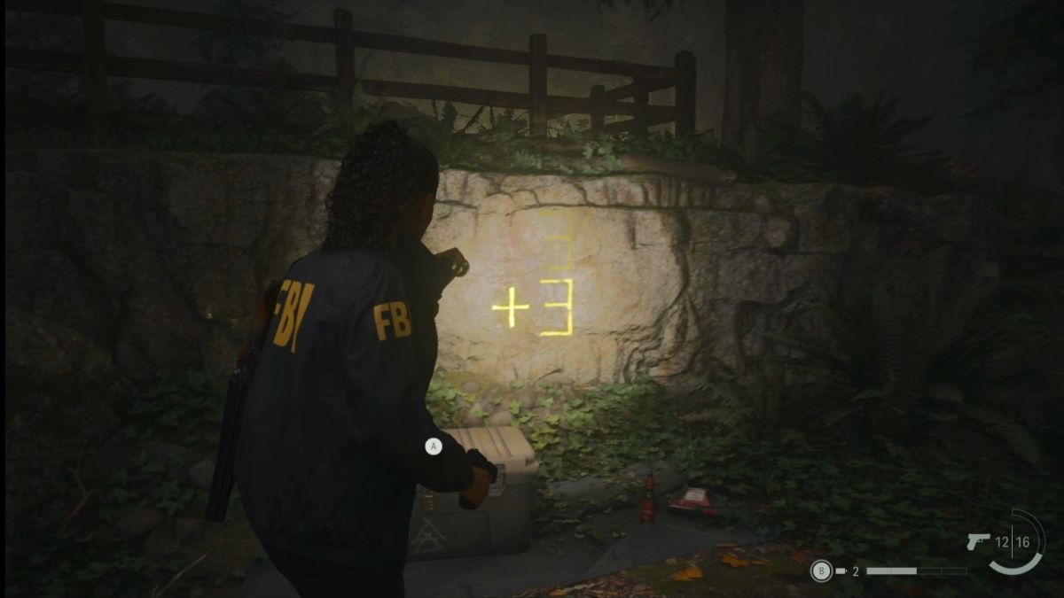 How to Solve the Rock Rock Tree Puzzle in Alan Wake 2