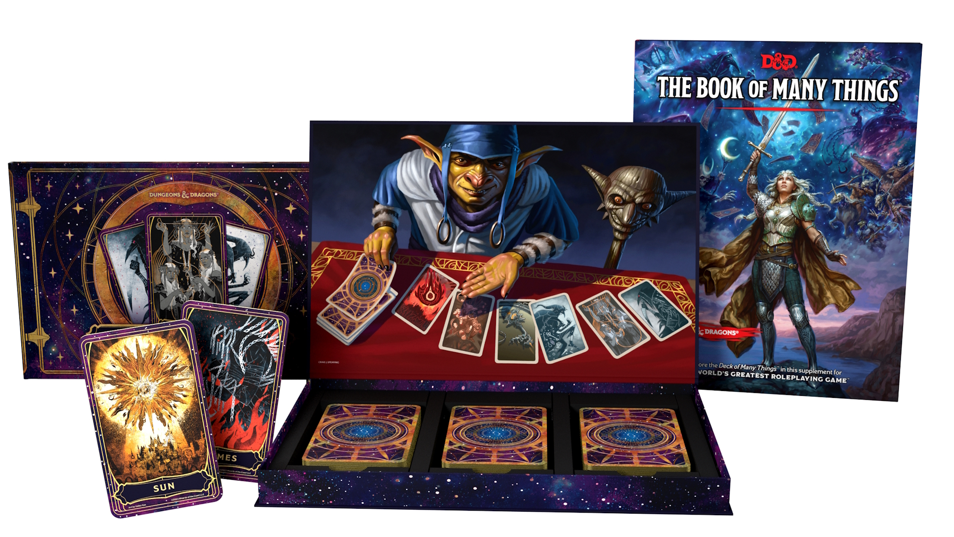 DnD: The Book of Many Things Brings Back a Dreaded Item