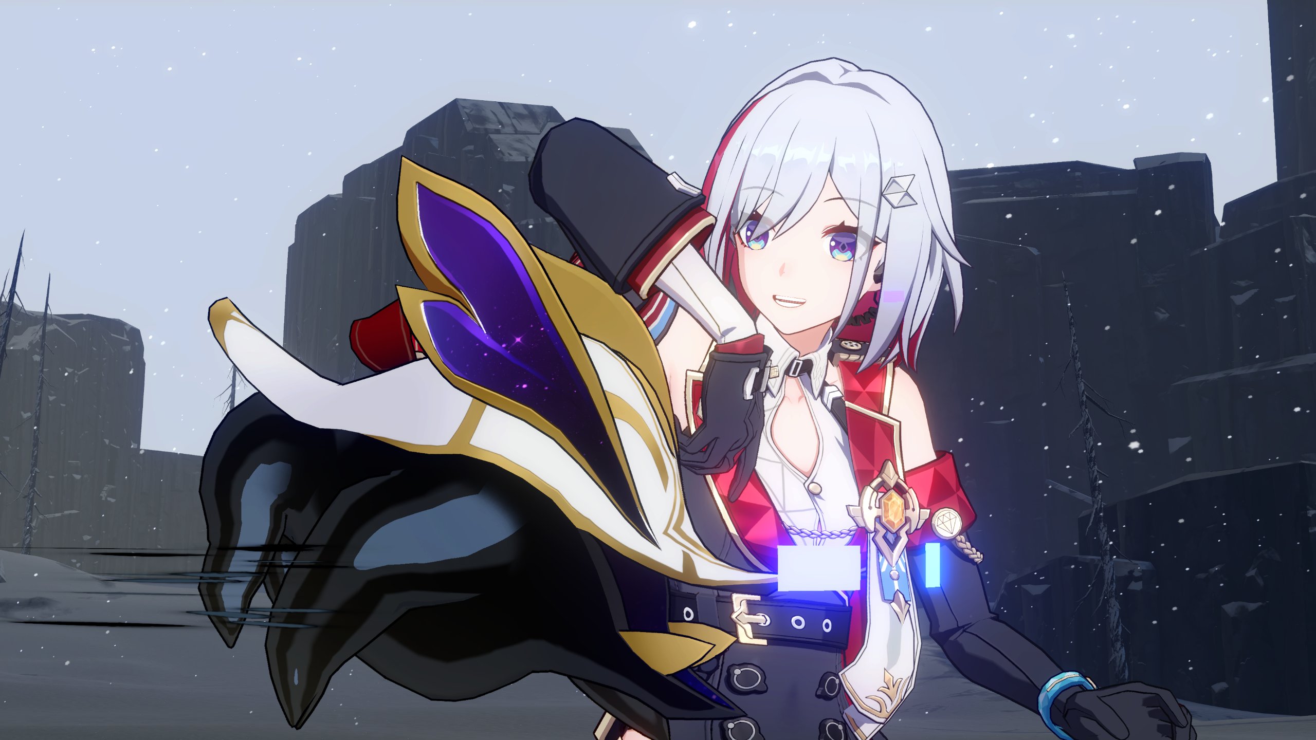 Best Characters for Duran Dynasty of Running Wolves Set in Honkai: Star ...