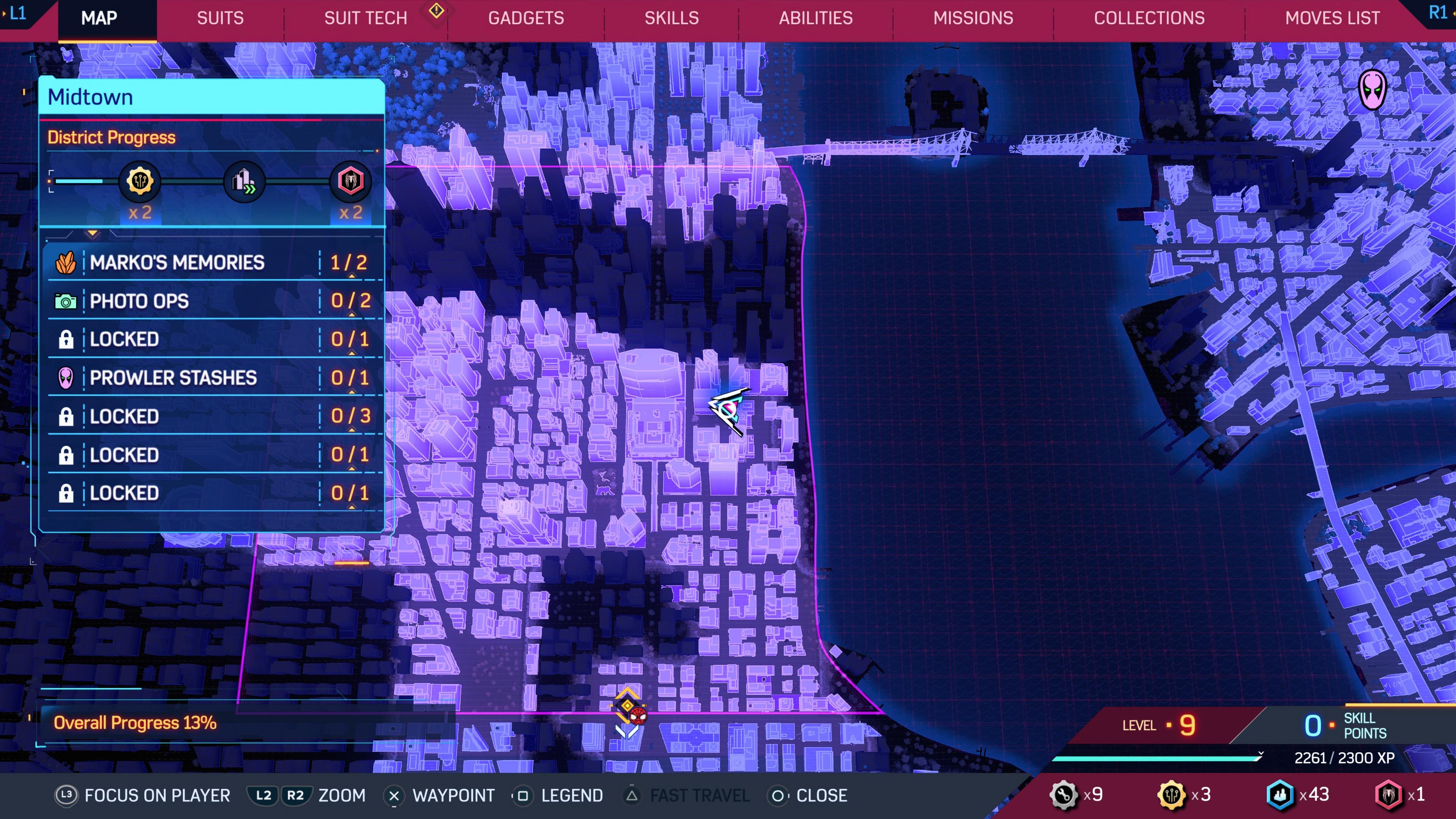 How to Find Marvel's Spider-Man 2's Tribute to Chadwick Boseman