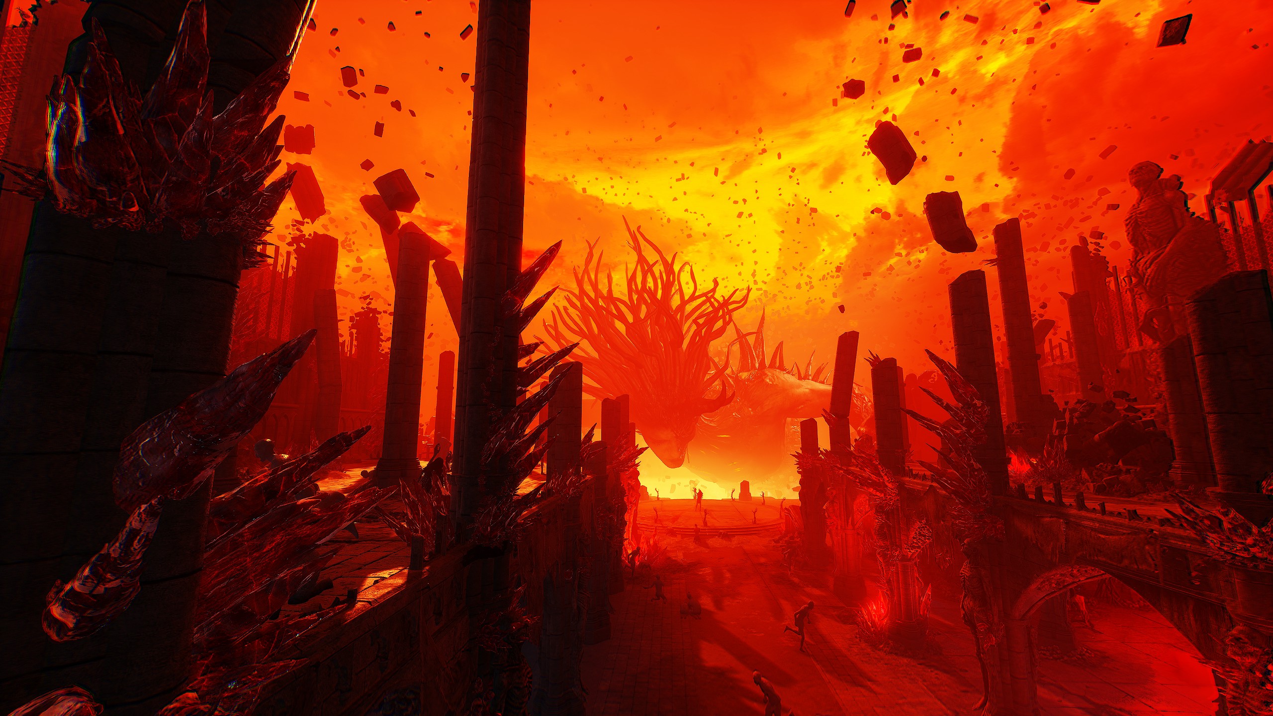 How to Beat Adyr, the Bereft Exile in Lords of the Fallen (LotF)