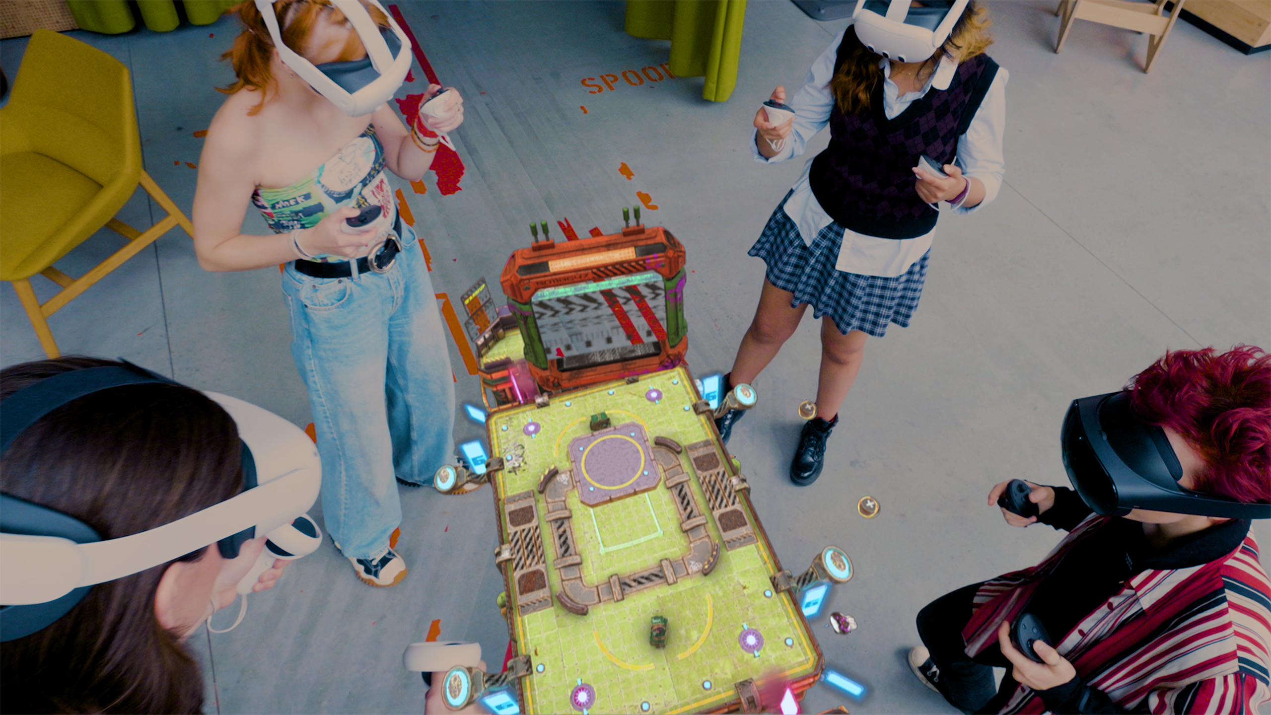 Best Meta Quest 3 Mixed Reality Games