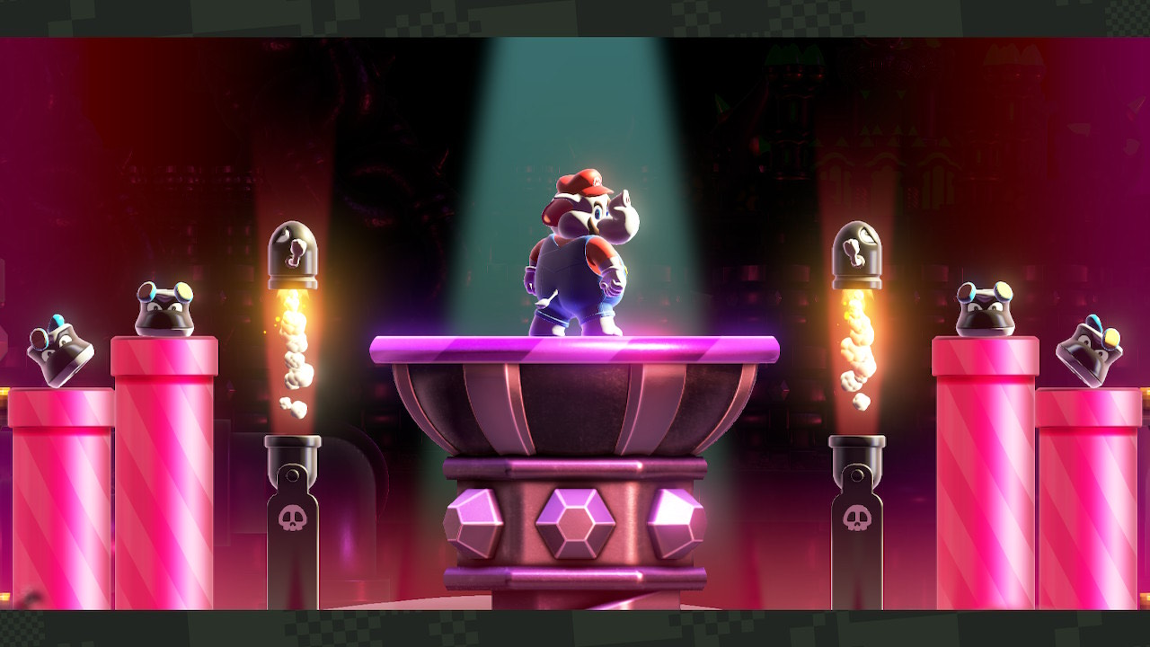 The Best Levels in Super Mario Bros. Wonder