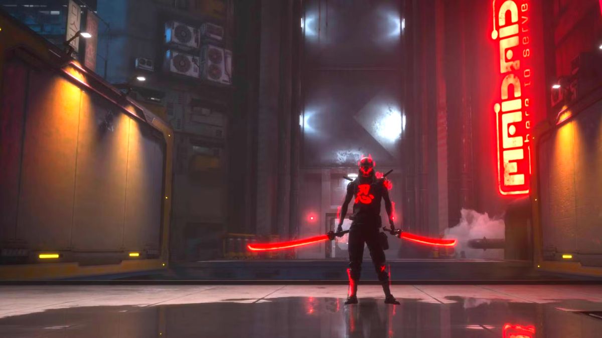 How to Find Every Collectible in Ghostrunner 2 Chapter 5