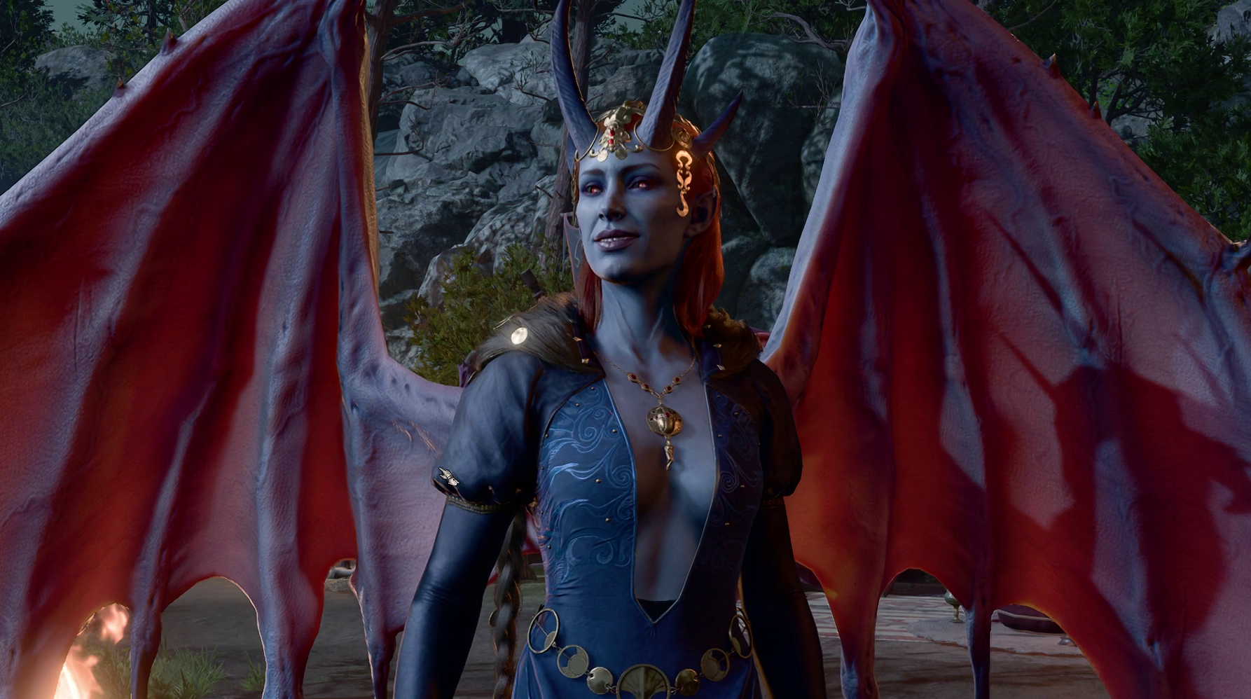 How to Romance Mizora in Baldur's Gate 3 (BG3)