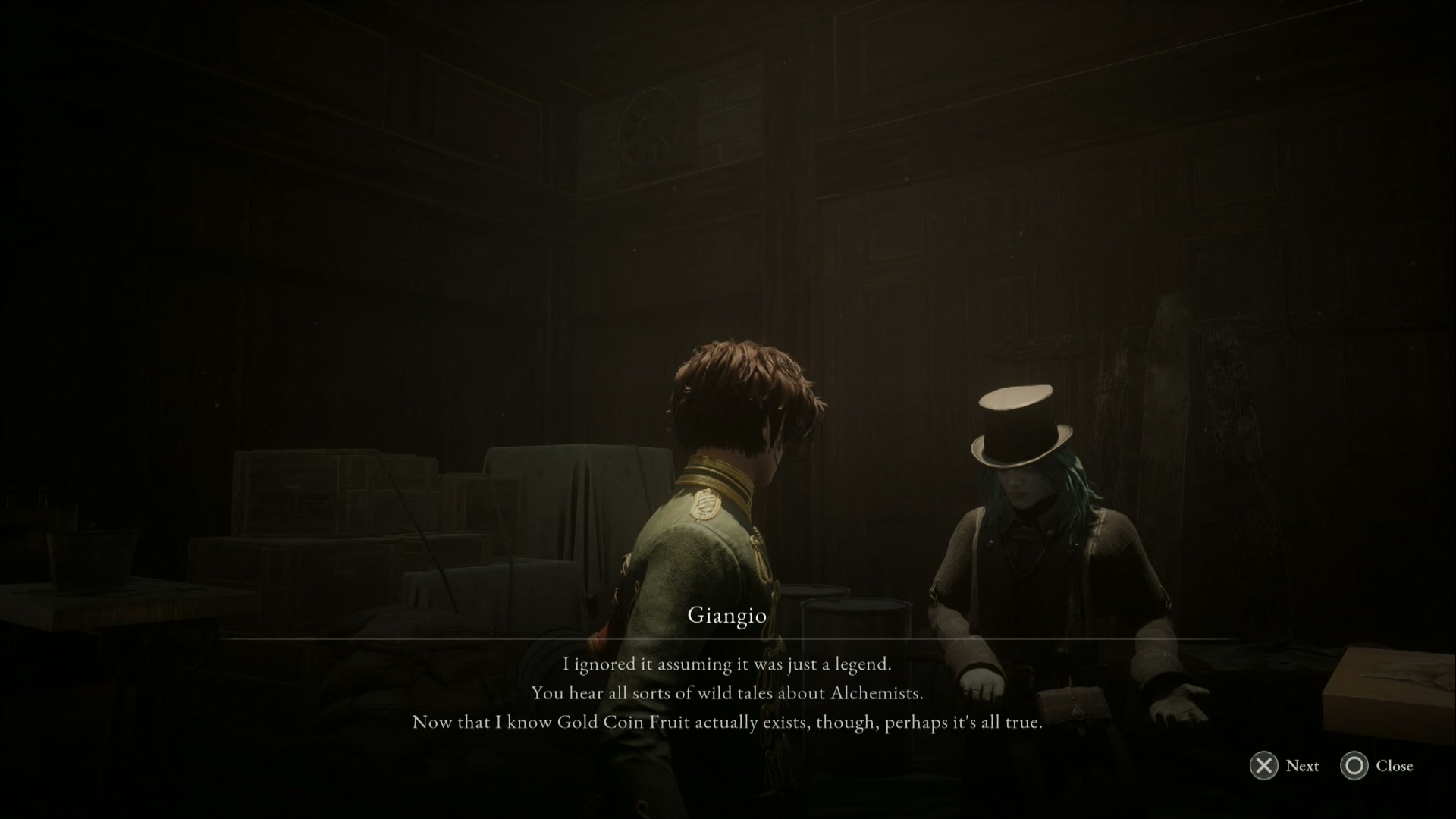 How to Recharge Your Wishstone Cube in Lies of P - The Escapist