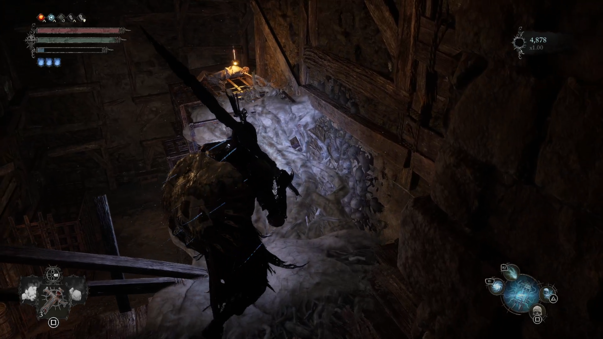 Where to Find and Use the Sunless Skein Key in Lords of the Fallen ...