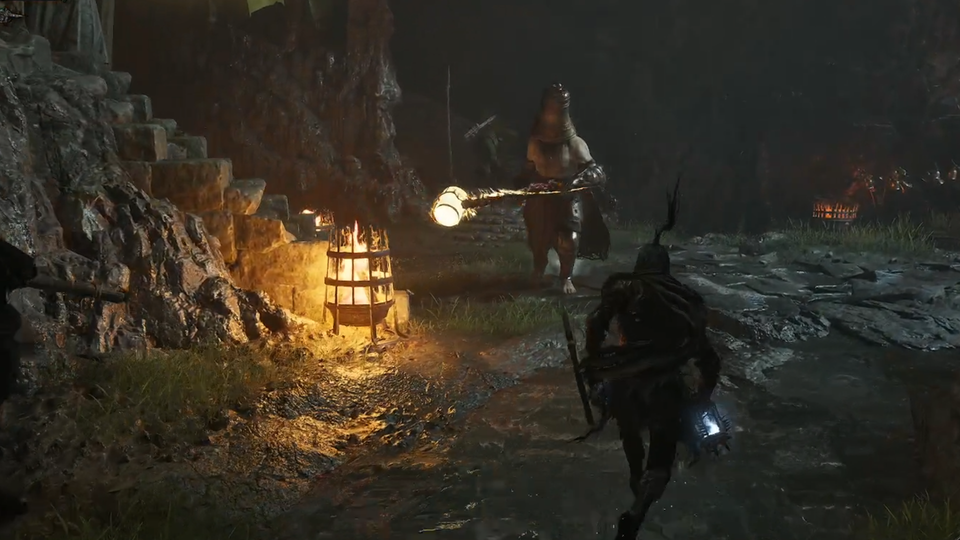 Where to Find and Use the Pilgrim's Perch Key in Lords of the Fallen ...