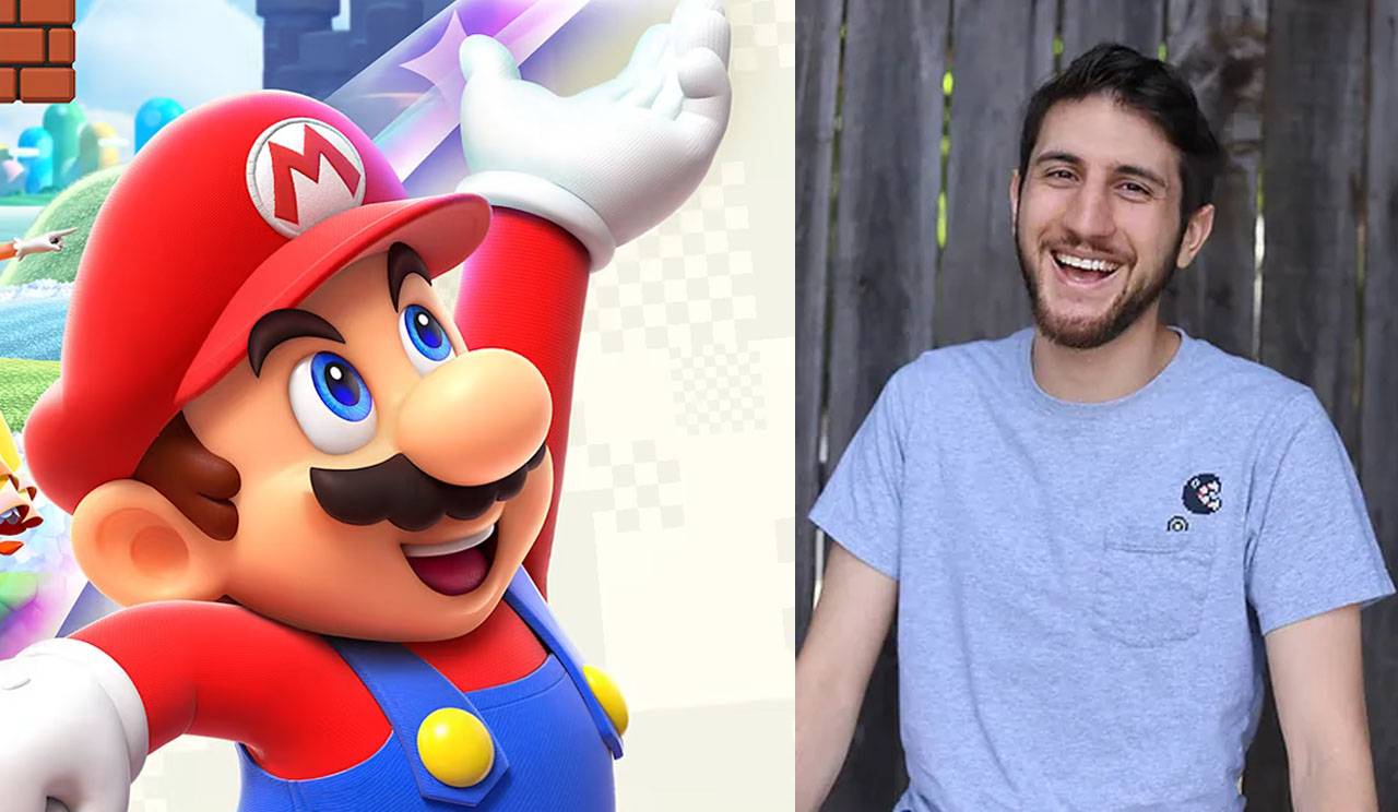 Super Mario Bros. Wonder Voice Cast & Actors