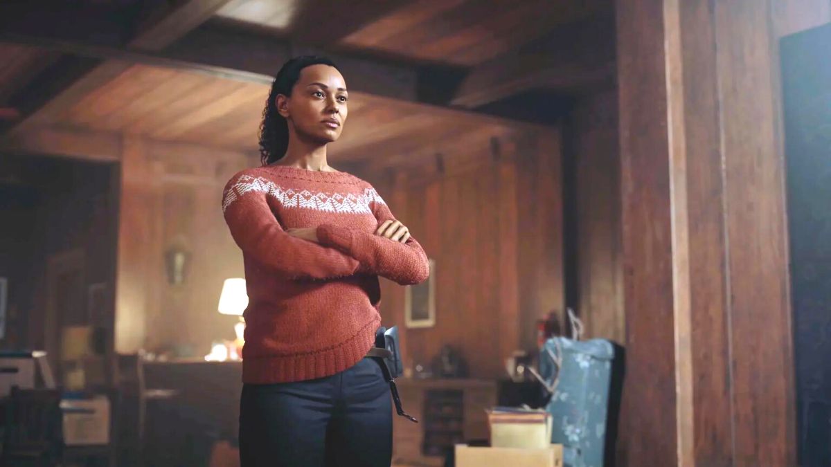 How to Solve Alan Wake 2 Pump-Action Shotgun Puzzle