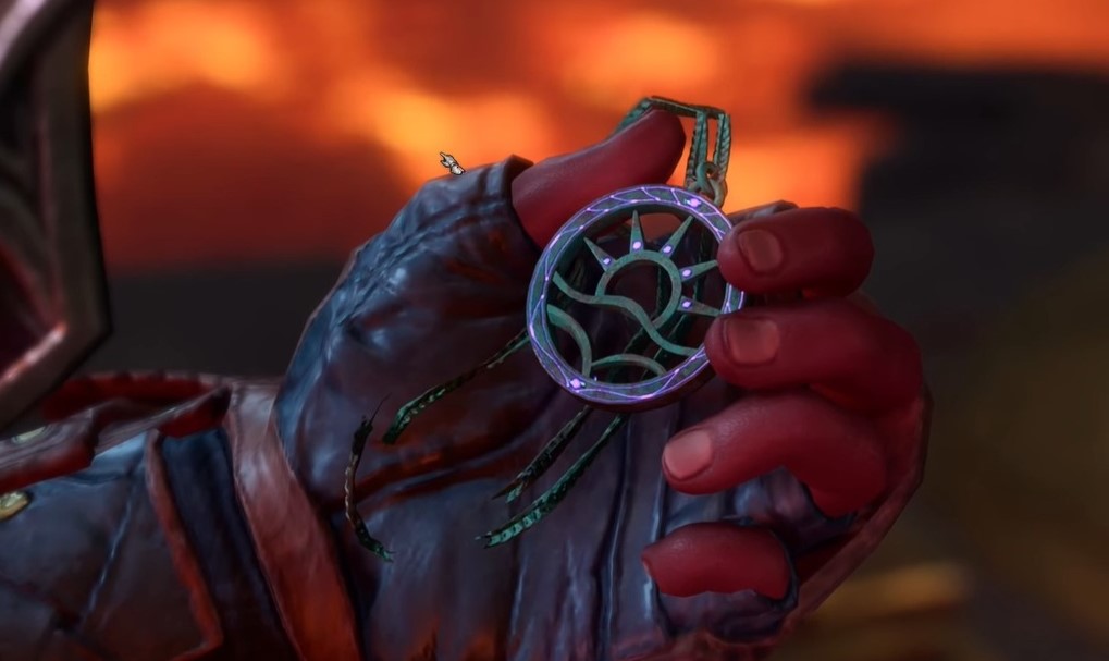 Where to Get the Sentient Amulet in Baldur's Gate 3 (BG3)