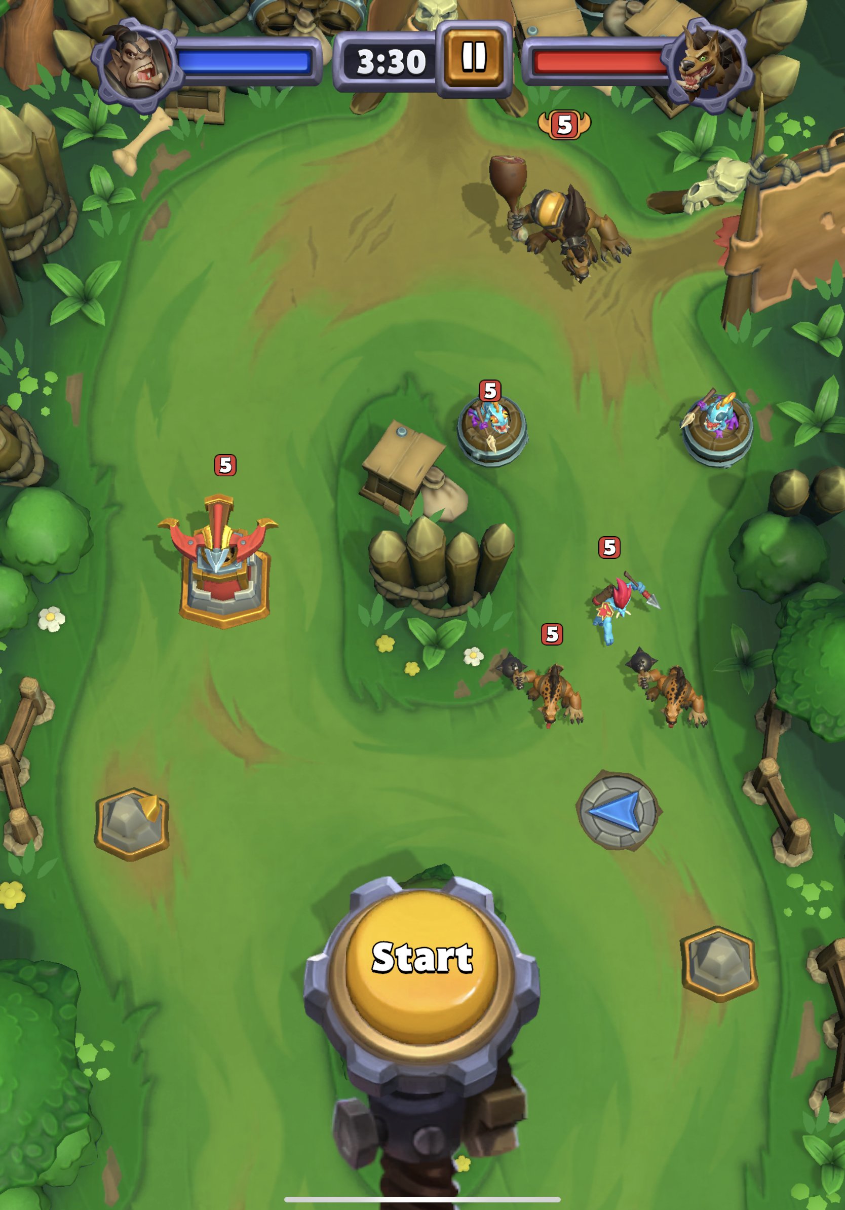 How to Beat Hogger in Warcraft Rumble - The Escapist