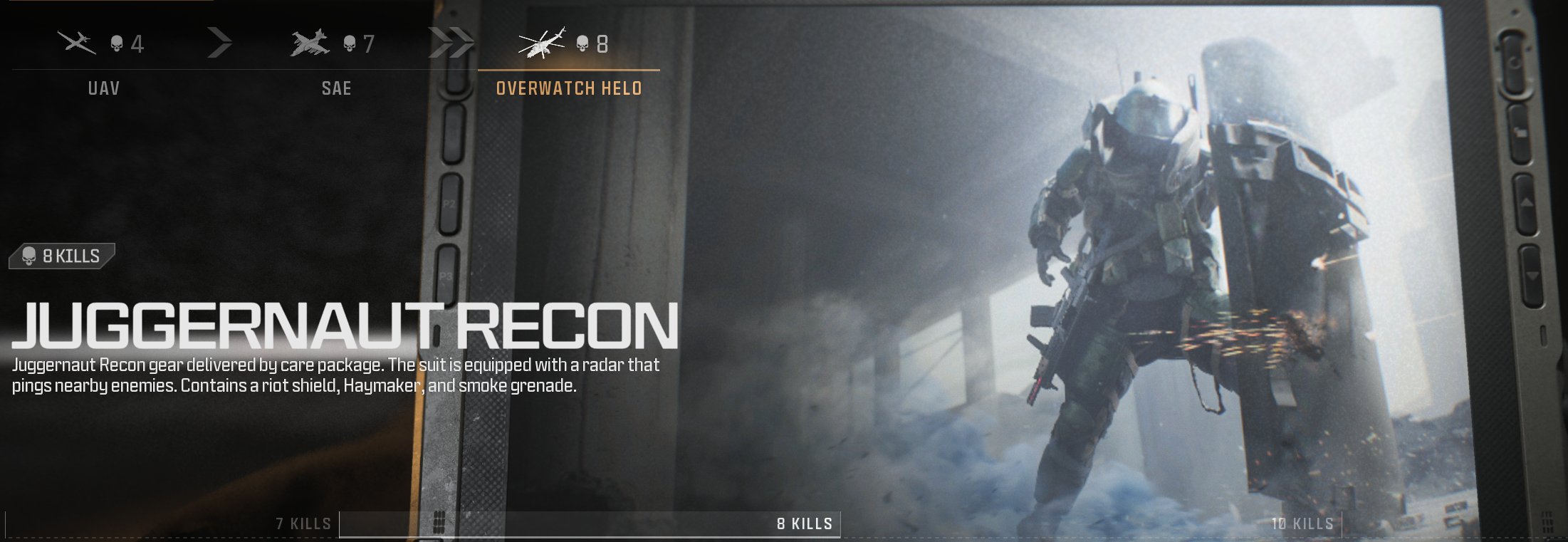 All Killstreaks in CoD: MW3, Ranked from Worst to Best