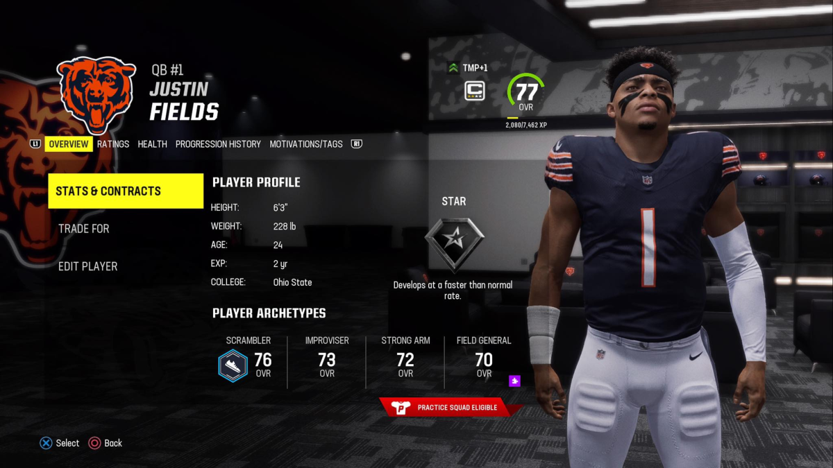 Best Quarterbacks to Trade for in Madden 24 Franchise Mode