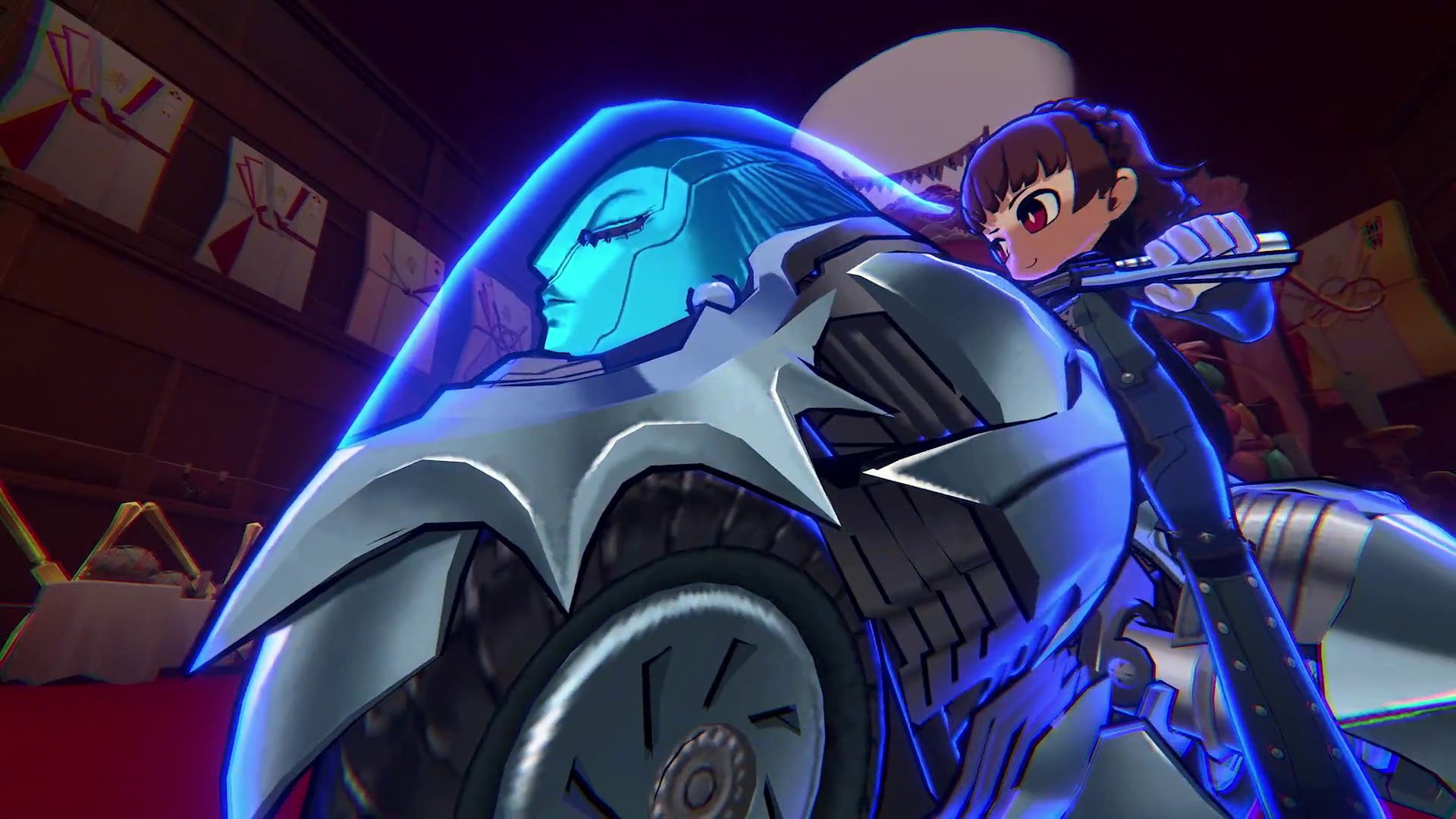 Every Playable Character in Persona 5 Tactica, Explained