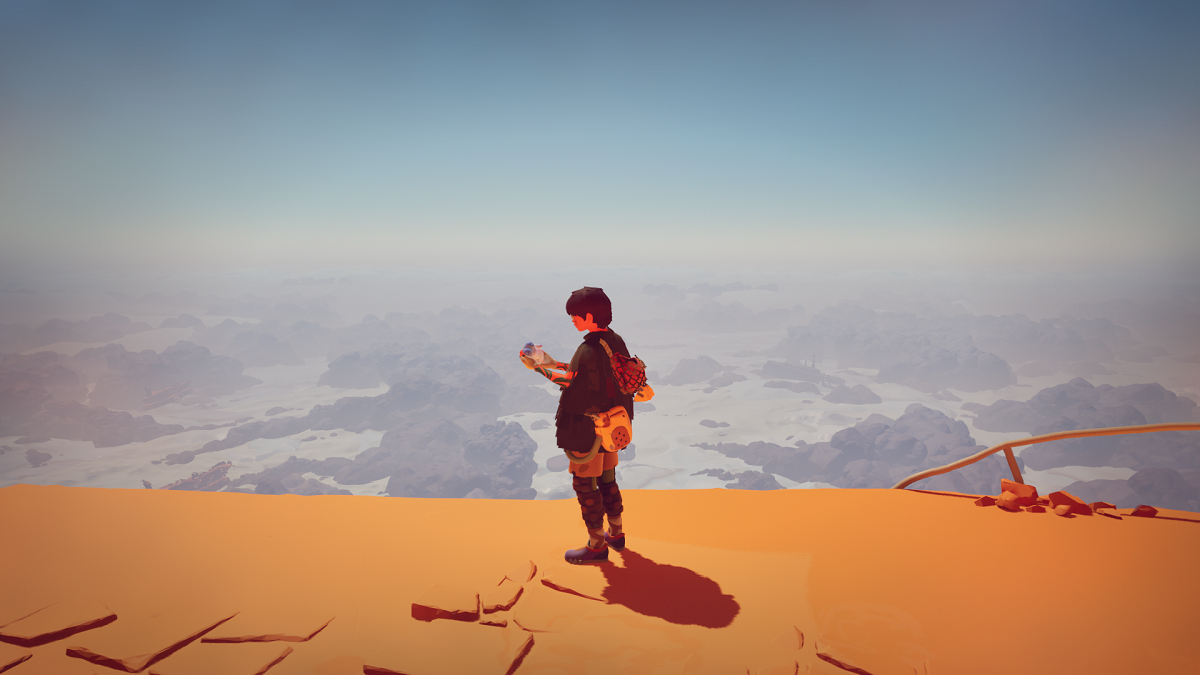 How Jusant Uses Simplicity to Create Meaning in Its Empty World