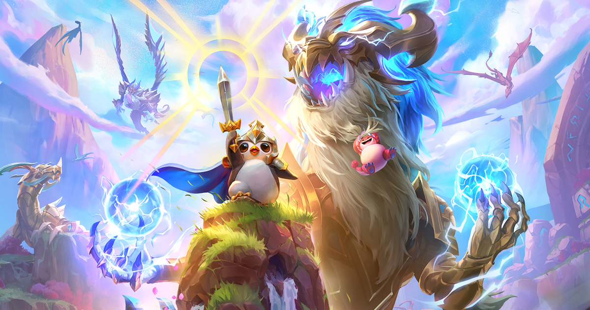 Best Standard Leveling Strategy in Teamfight Tactics (TFT) Set 10 - The ...