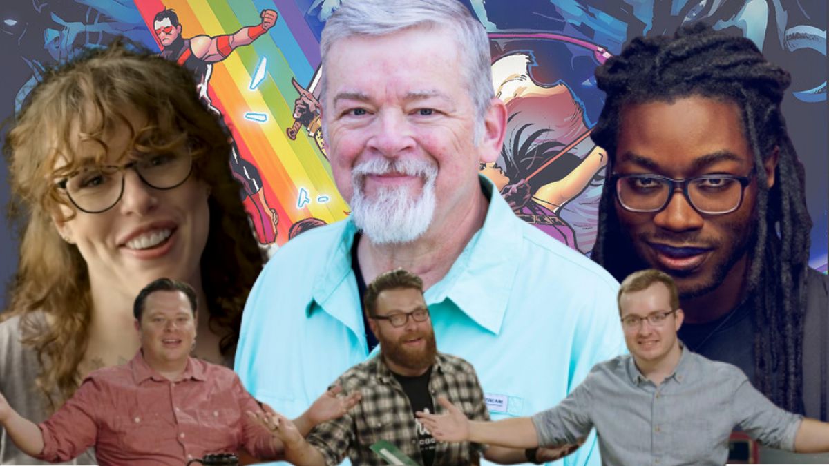 The Adventure Zone Teases New Marvel Campaign