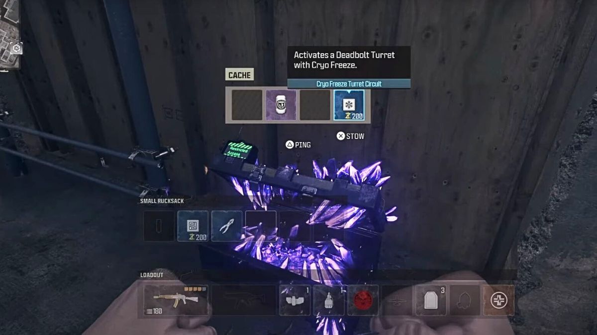 How to Complete Automated Backup in CoD: MW3 Zombies