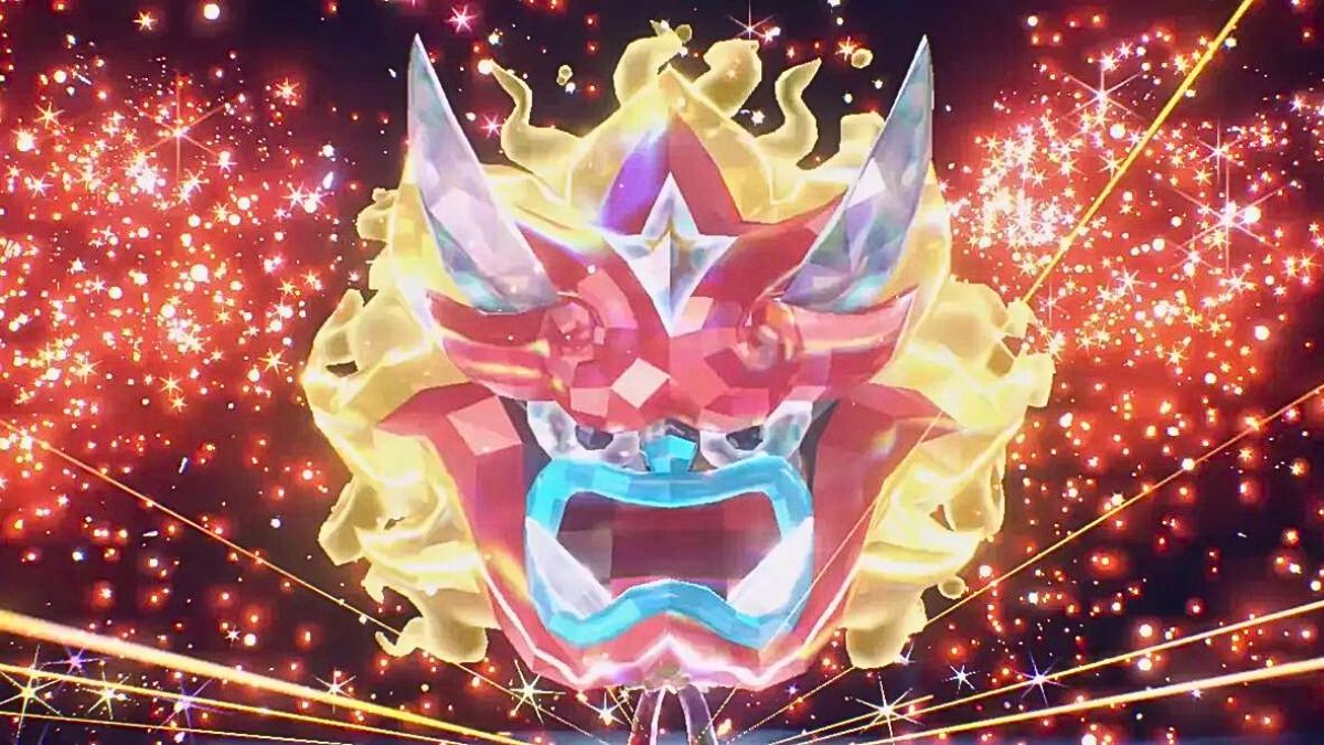 How to Catch Ogerpon in Pokemon Scarlet and Violet DLC