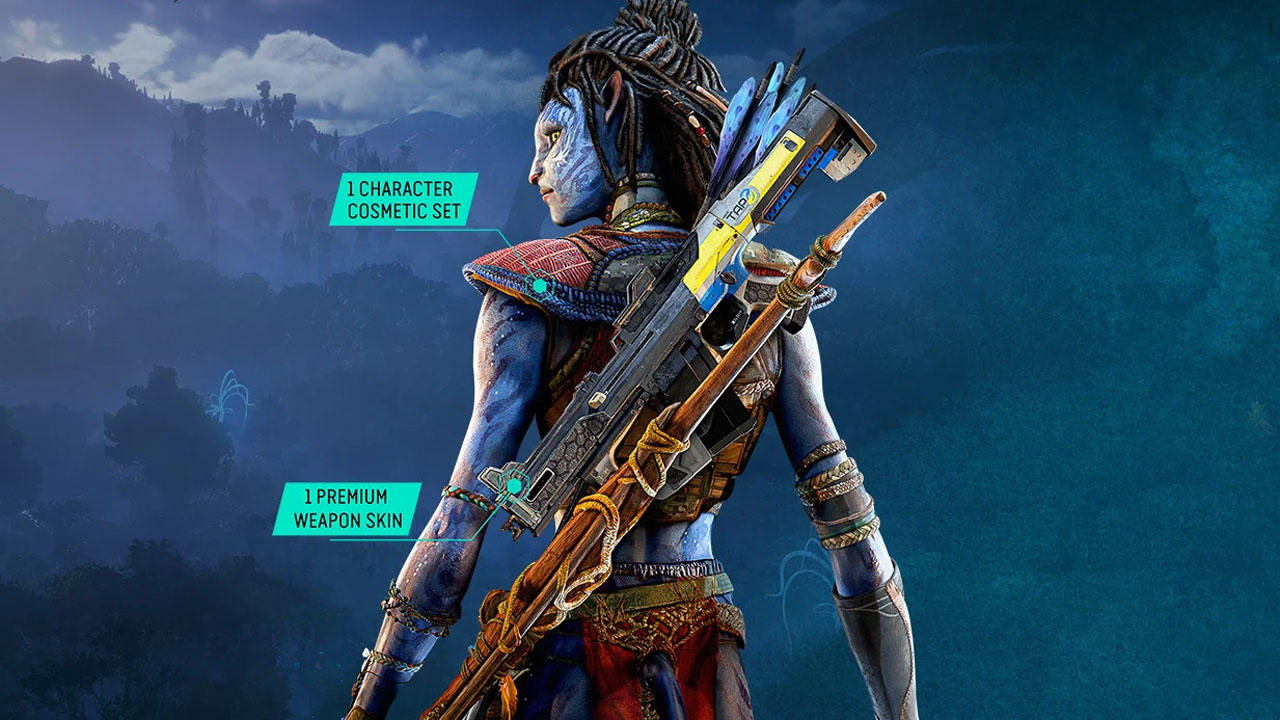 All Avatar: Frontiers of Pandora Pre-Order Bonuses - The Escapist