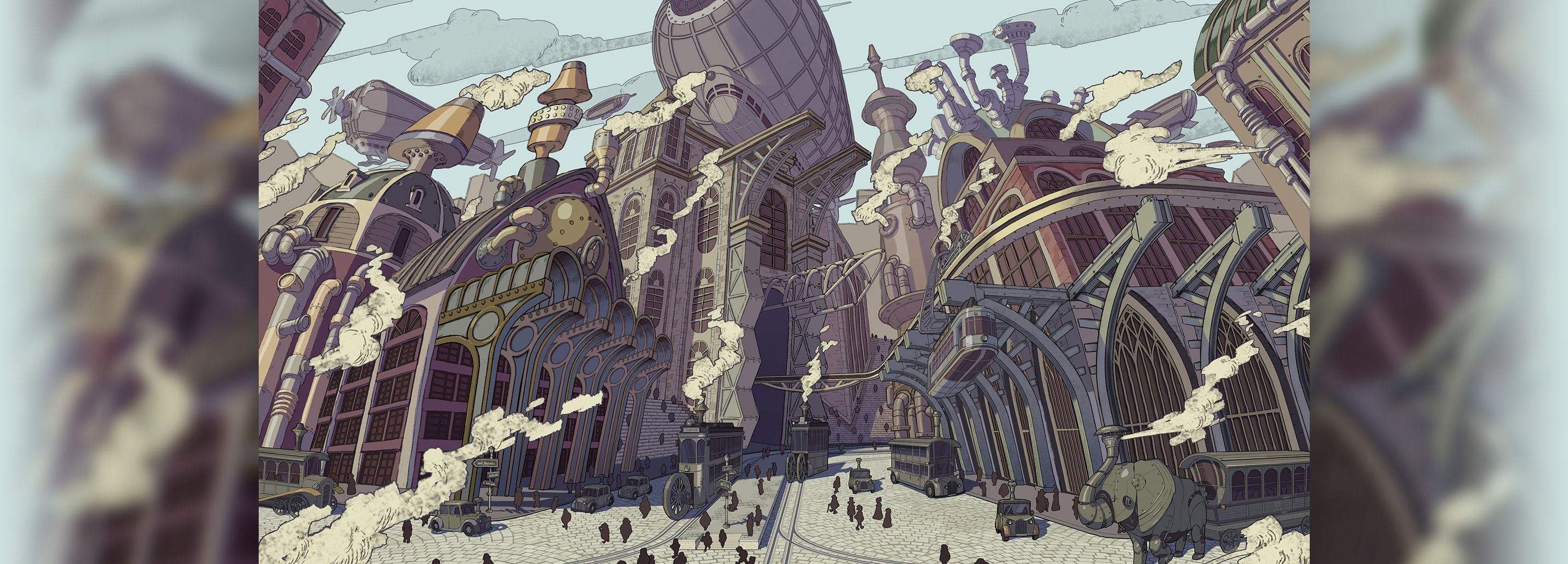 Professor Layton and the New World of Steam Gets Trailer, Release Window