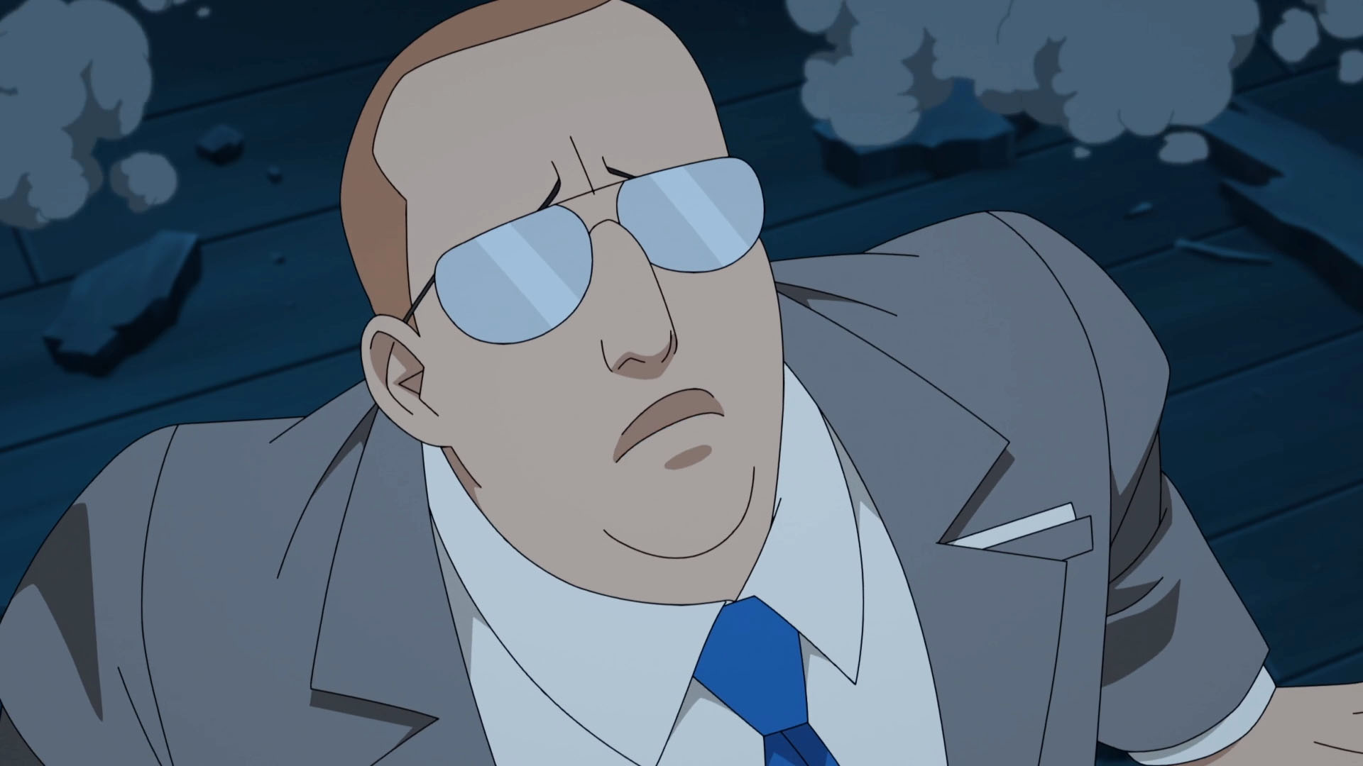 How Donald Is Alive in Invincible, Answered