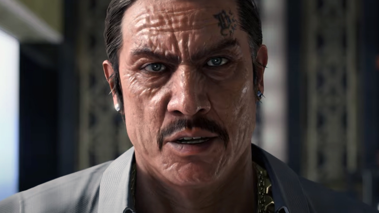 Like a Dragon: Infinite Wealth English Dub Trailer Debuts Danny Trejo ...