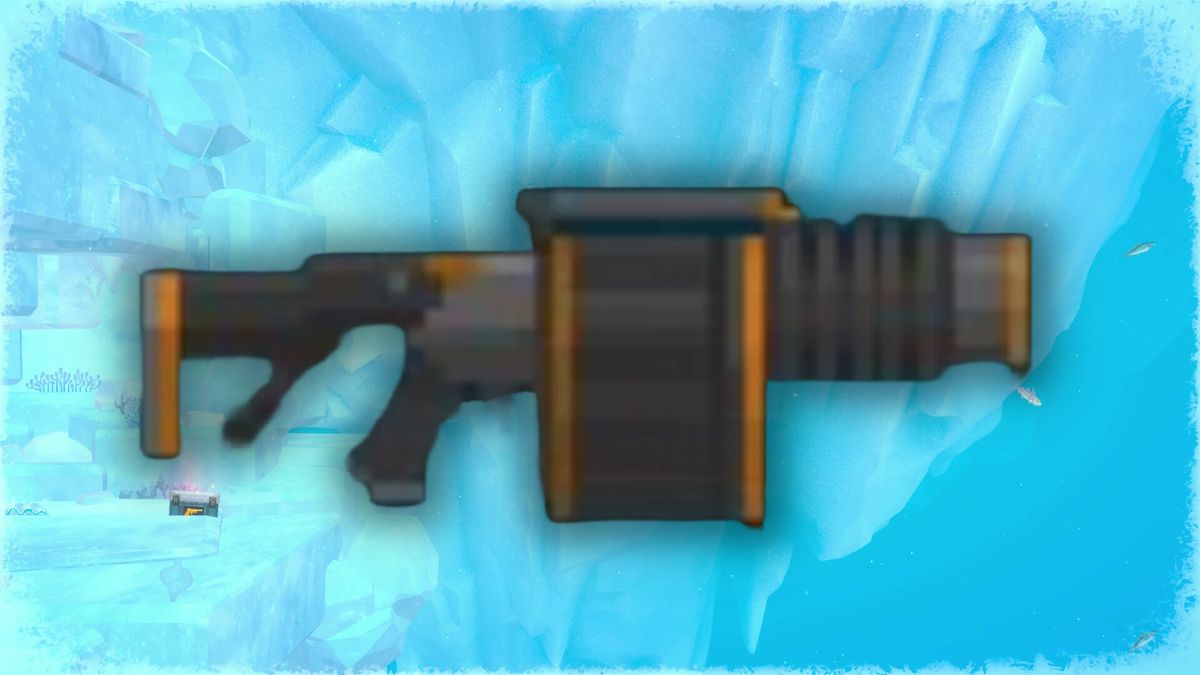 Every Gun in Dave the Diver, Ranked from Worst to Best