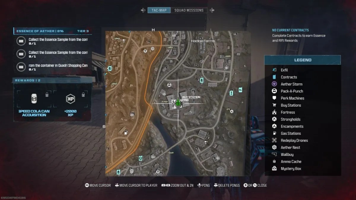 How to Complete Essence of Aether in MW3 Zombies (MWZ)