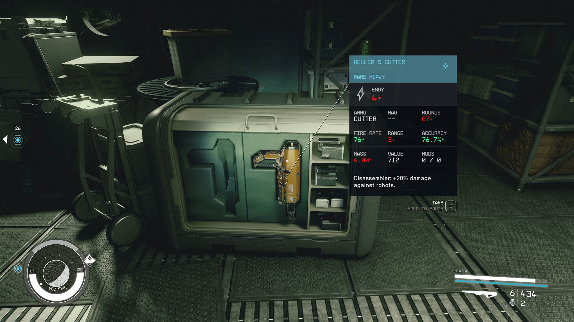 Best Rare Weapons in Starfield