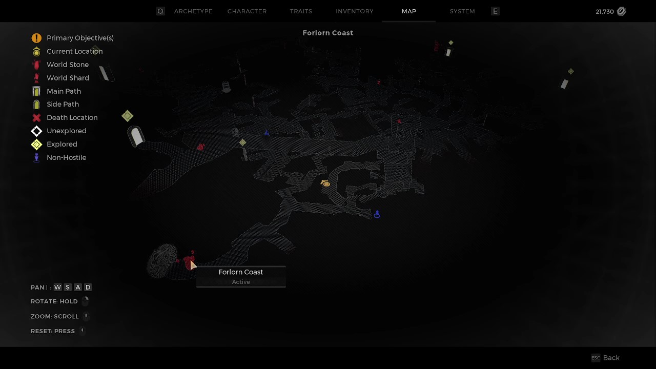 How to Get the Zealot’s Armor Set in the Awakened King Remnant 2 DLC