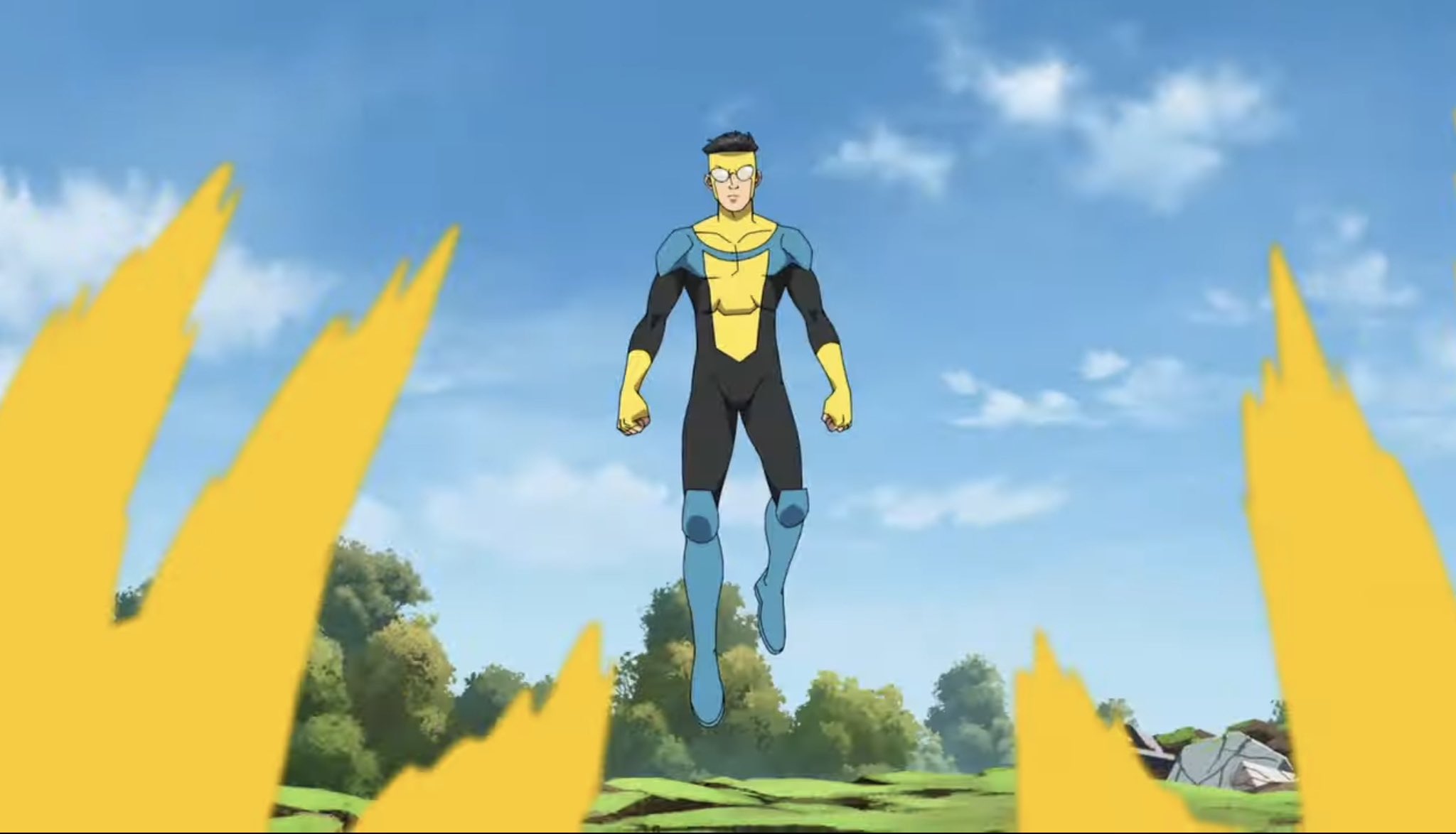 Invincible Season 2 Captures the Traumatic Reality of Superheroes