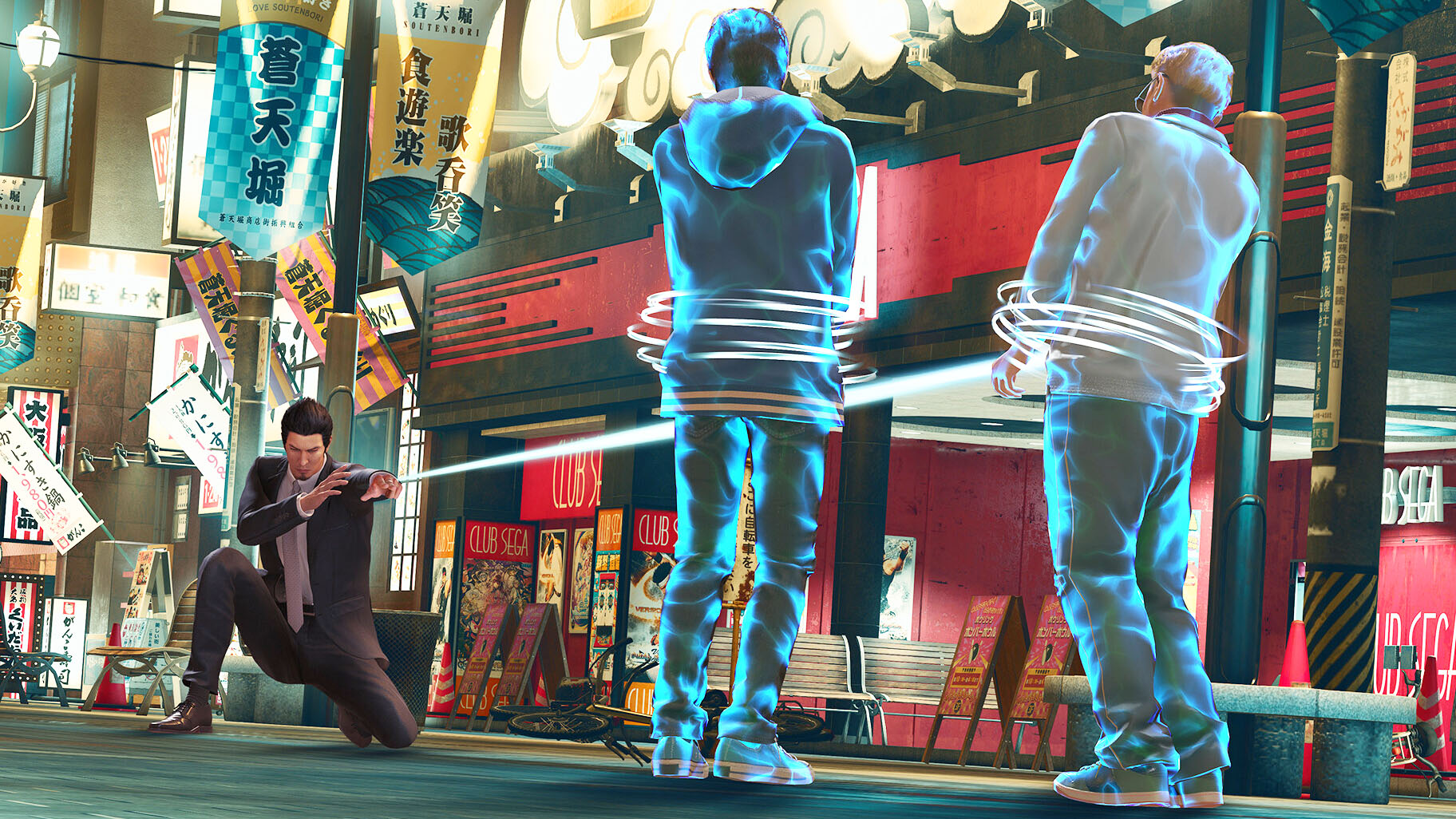 When Like a Dragon Gaiden Takes Place in the Yakuza Timeline