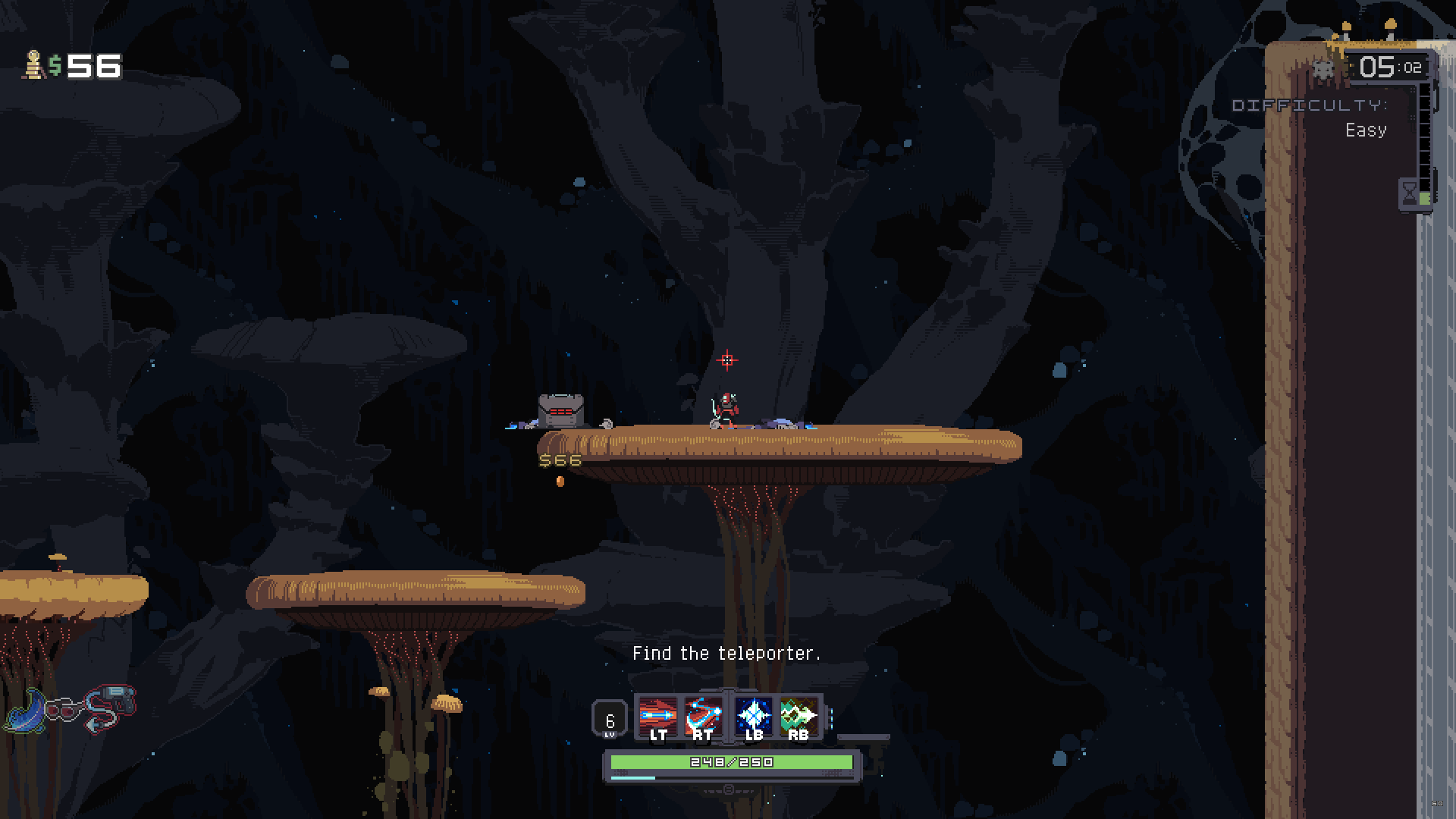 How to Unlock Risk of Rain Returns' Secret 16th Character