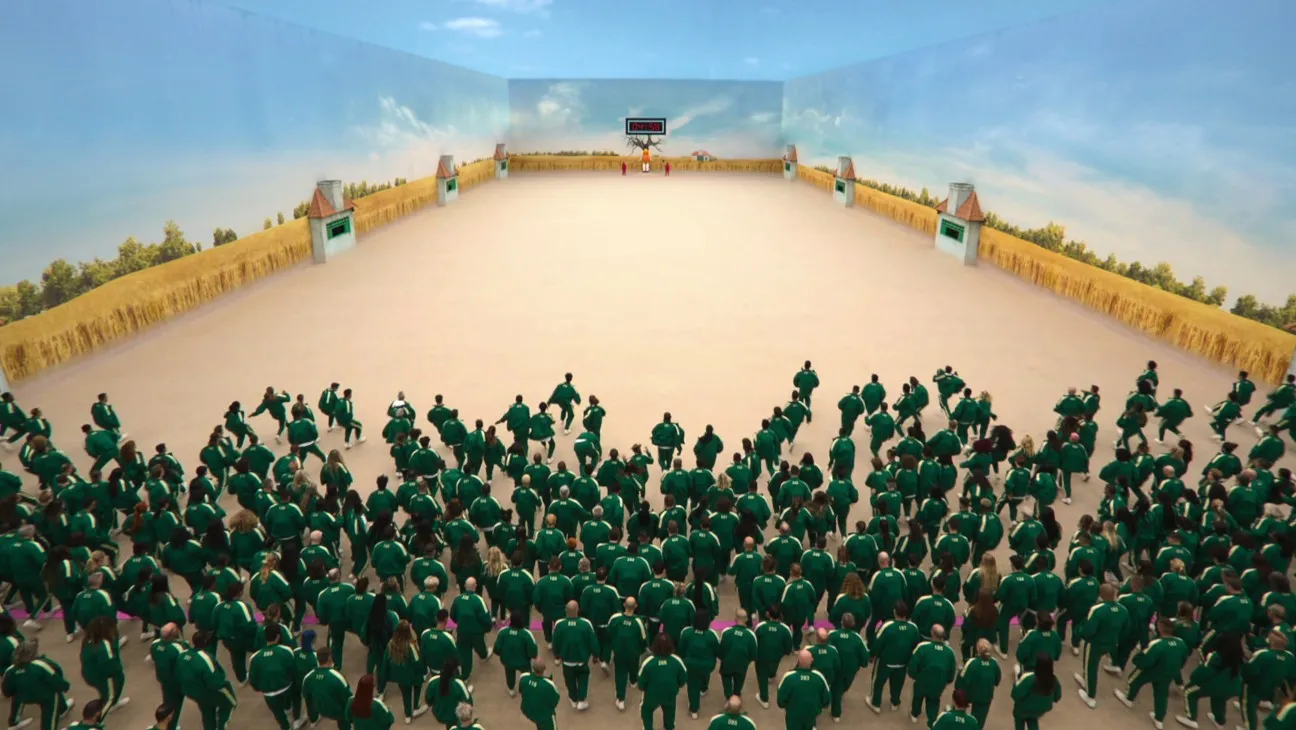 Where Netflix's Squid Game: The Challenge Was Filmed