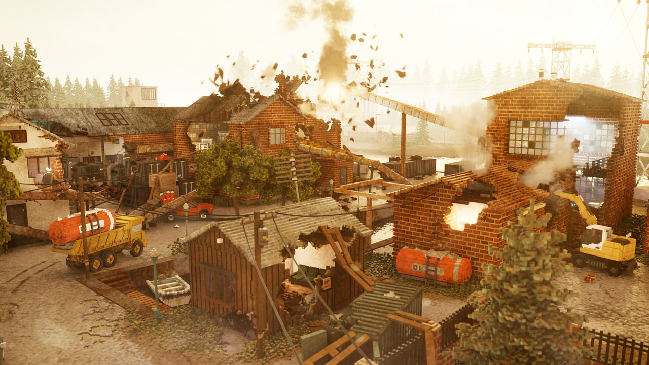 Is Teardown on Xbox Game Pass?