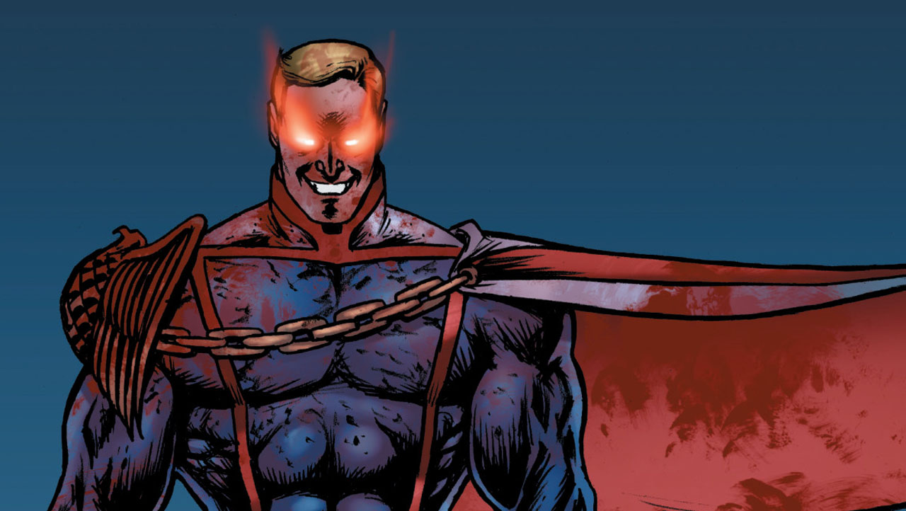 How Does The Boys End in the Comics?