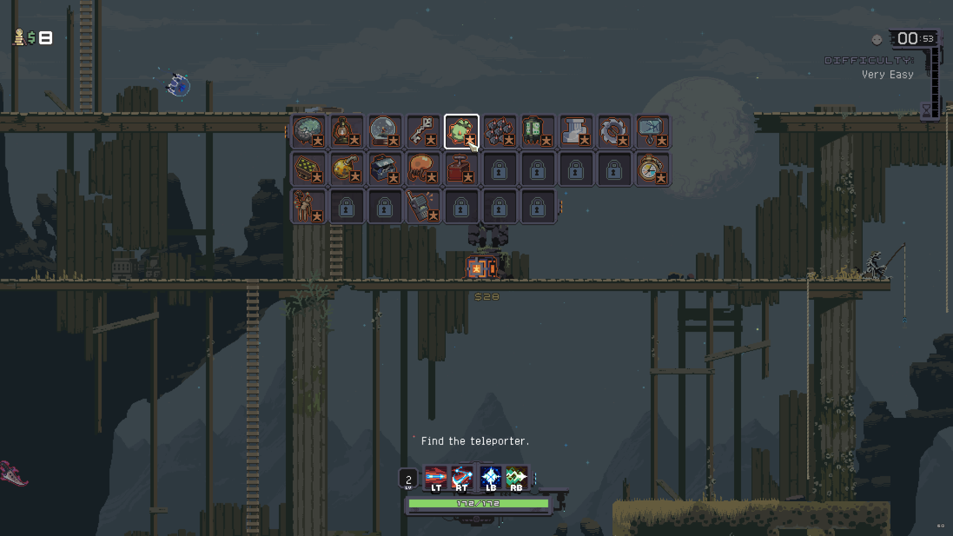 How to Unlock Chef in Risk of Rain Returns