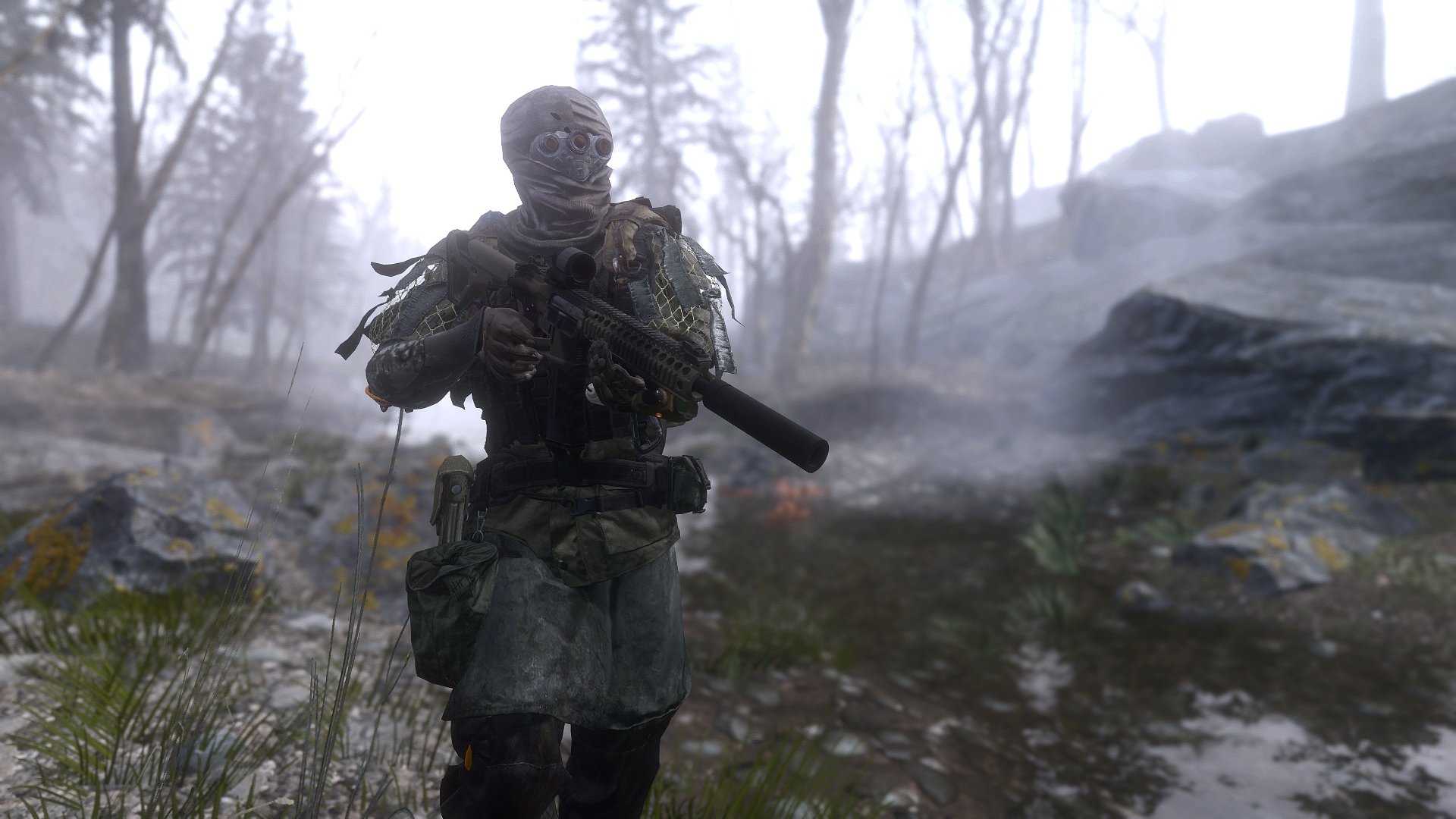 Best Mods for Fallout 4