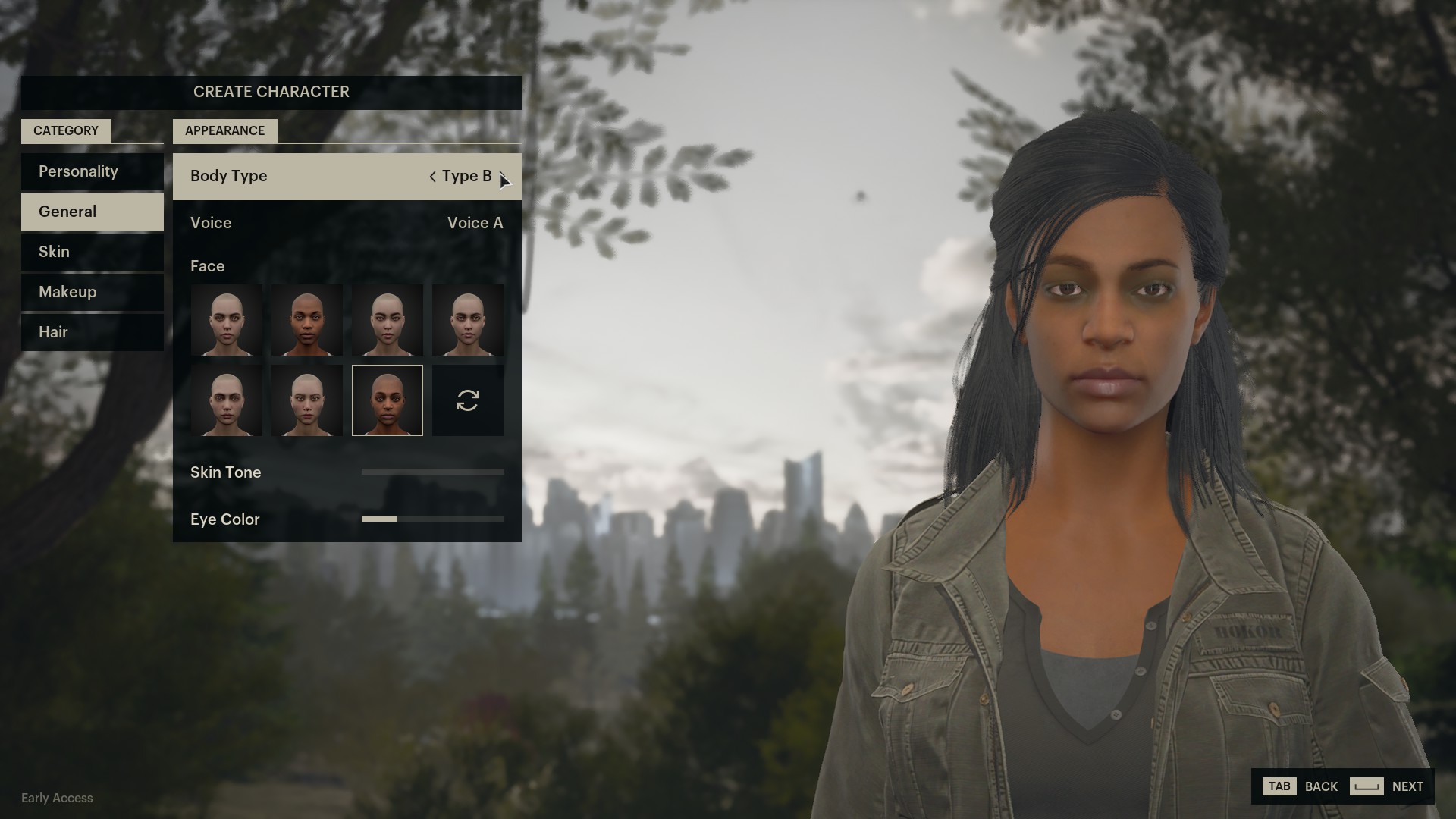 Can You Customize Your Character in The Day Before?