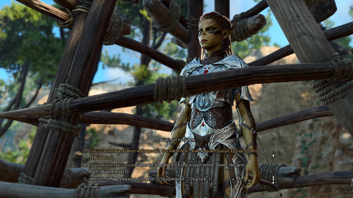 Best Baldur's Gate 3 (BG3) Mods