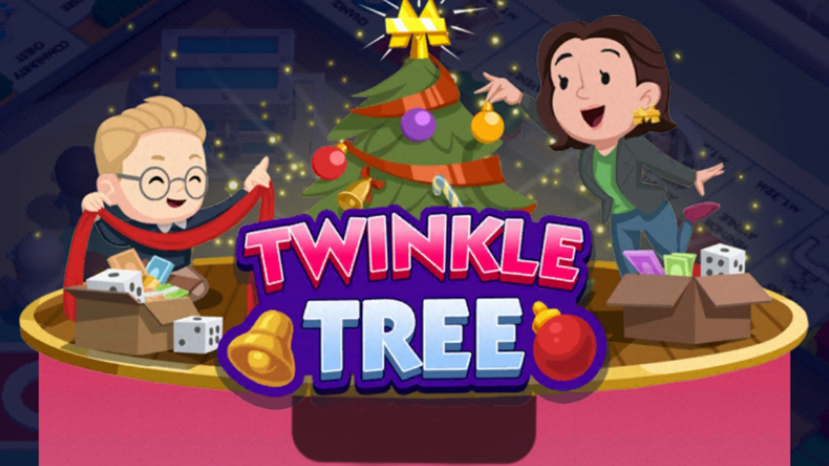 All Monopoly Go Twinkle Tree Event Rewards & Milestones, Listed