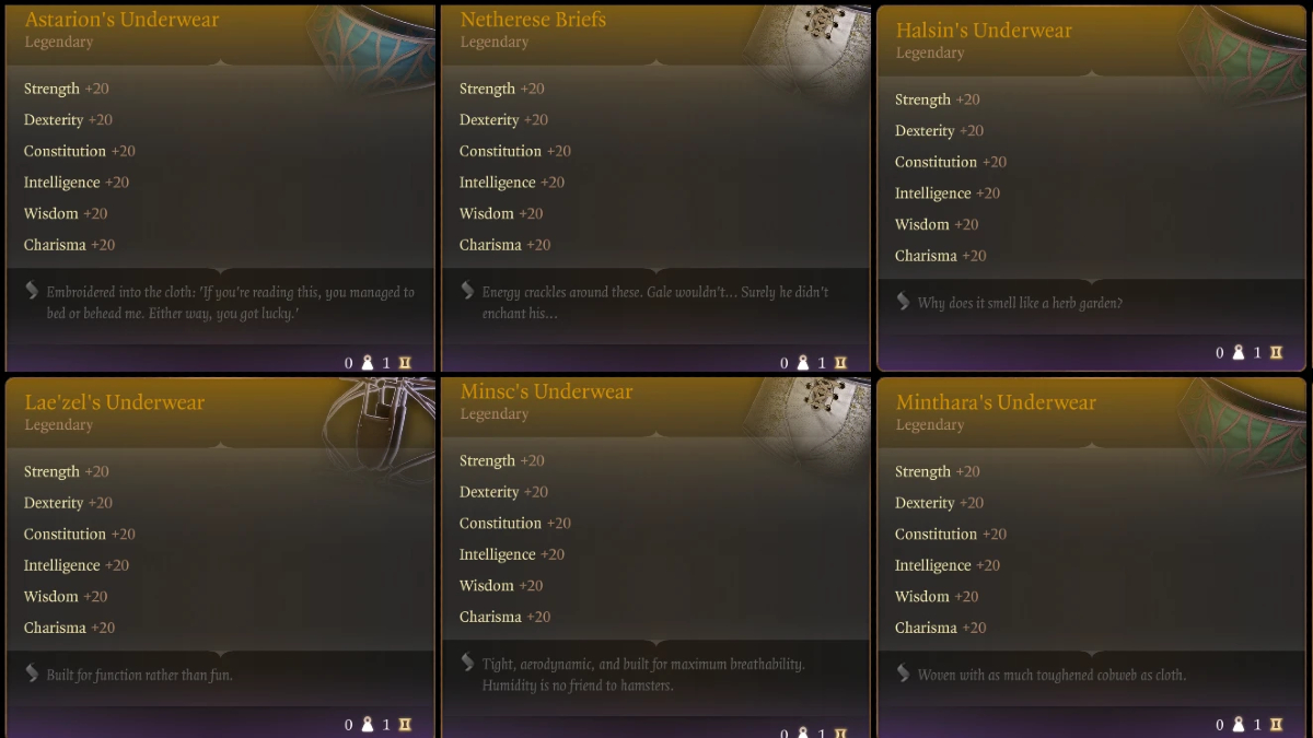 Best Baldur's Gate 3 (BG3) Mods