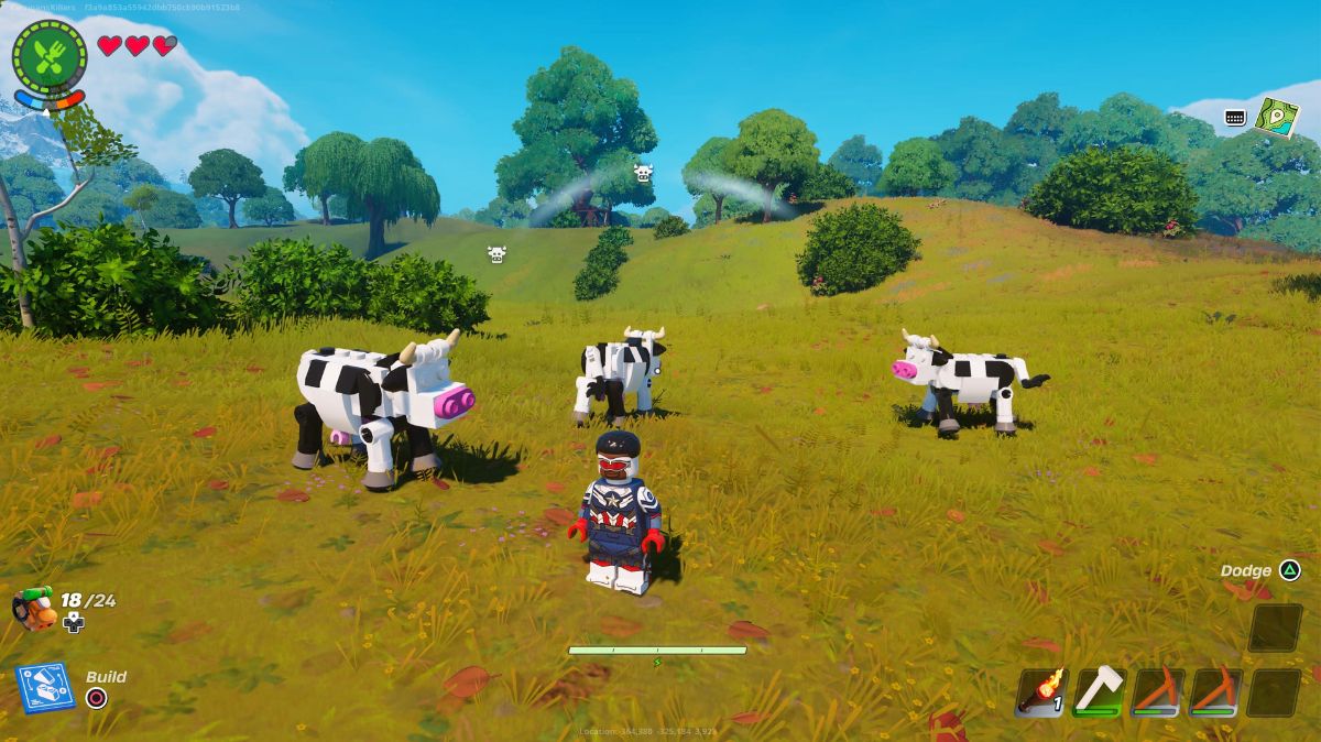 How to Get Fertilizer in LEGO Fortnite - The Escapist