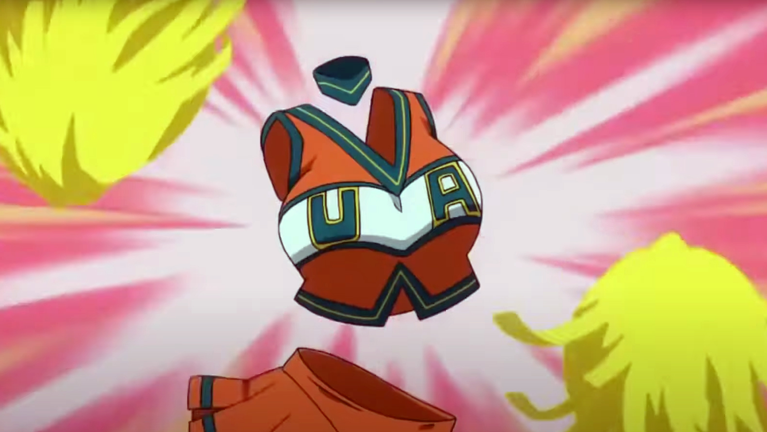 What My Hero Academia (MHA)'s Invisible Girl Looks Like