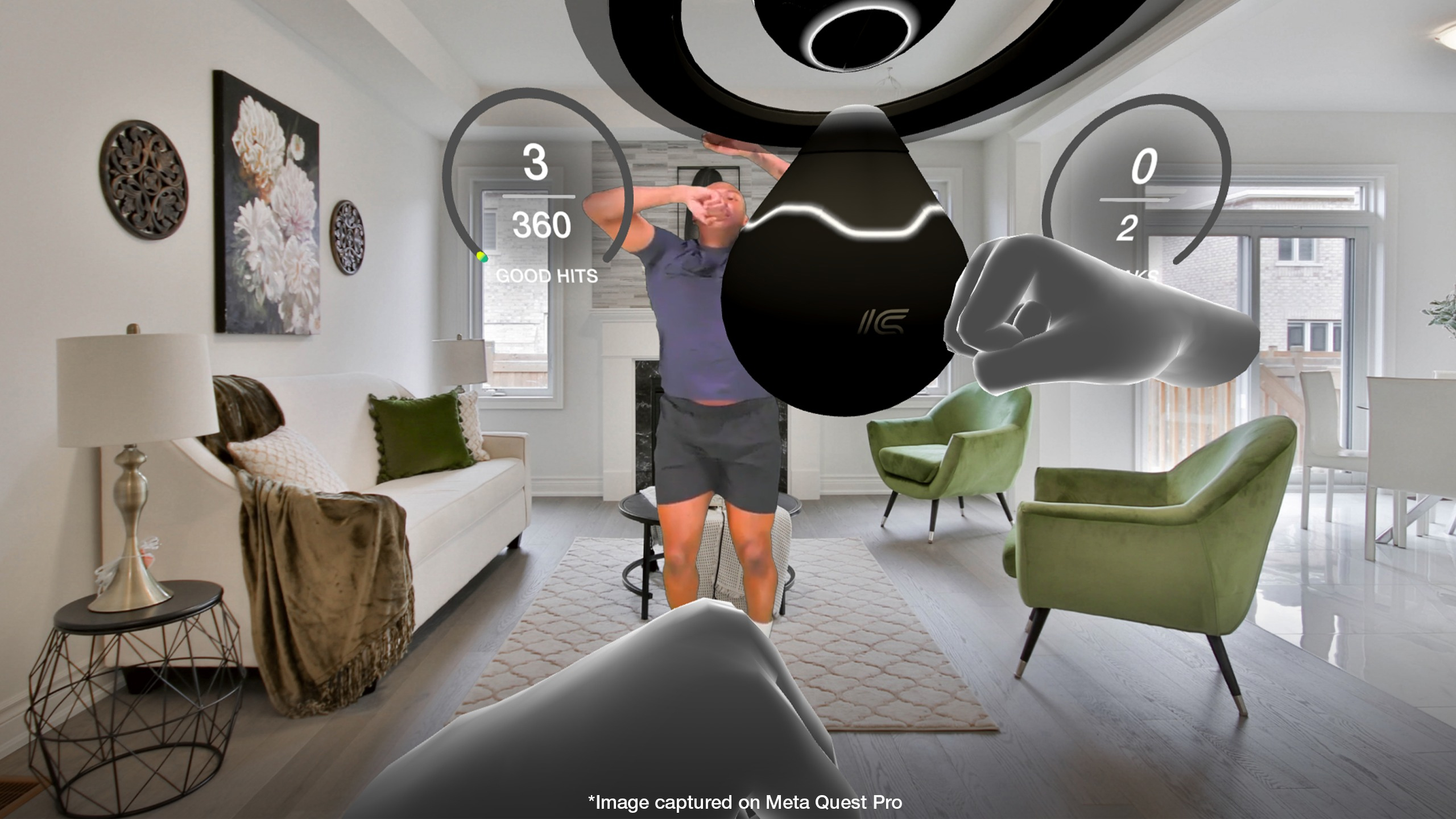 Best VR Workout & Fitness Games on Meta Quest