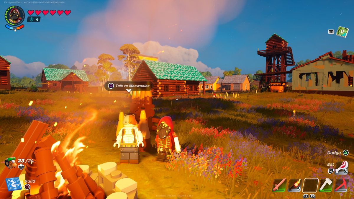 Best Villagers in LEGO Fortnite, Ranked